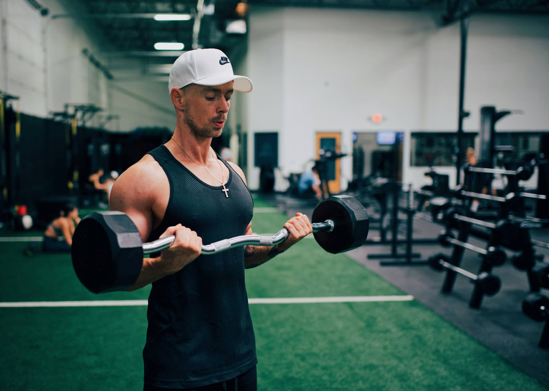 Training - Men's Fitness
