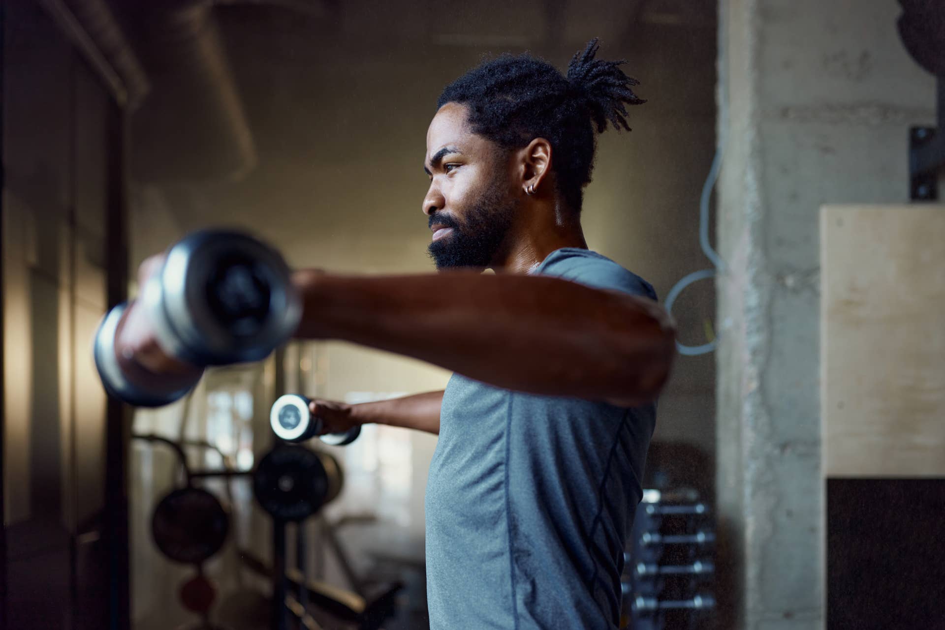 Full-Body vs. Bro Splits: What Training Style Is Best After 40? - Men's ...