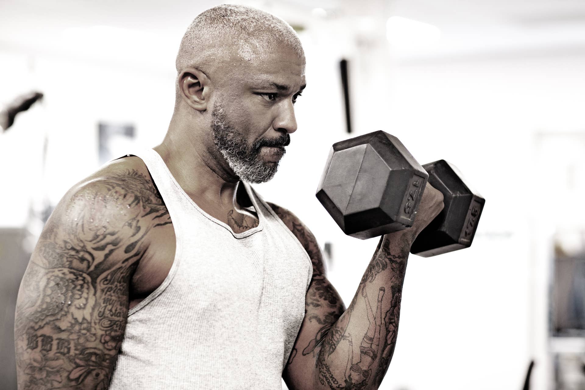 Training - Men's Fitness