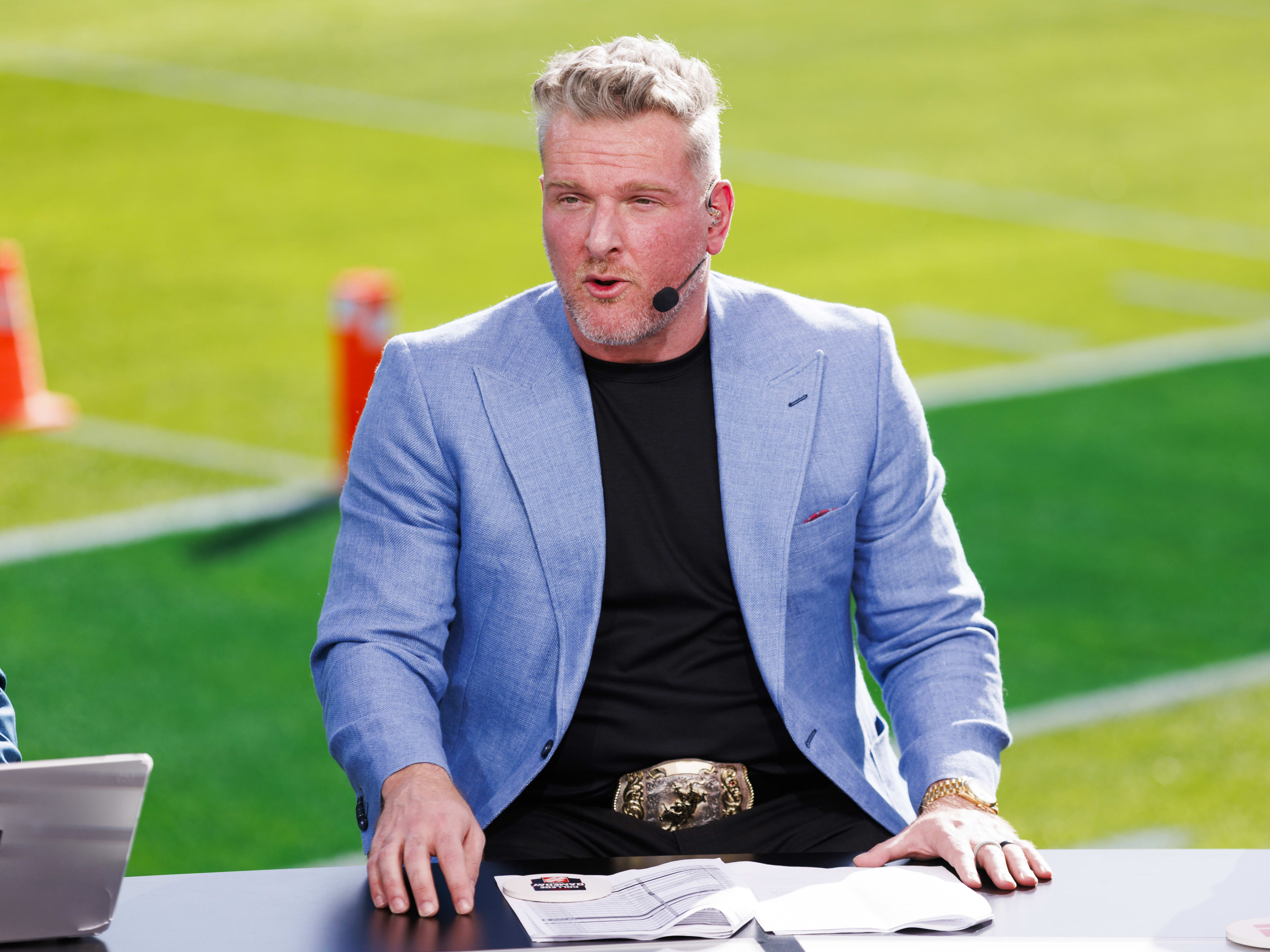 Pat McAfee to Return to WWE for Wrestlepalooza - Men's Fitness