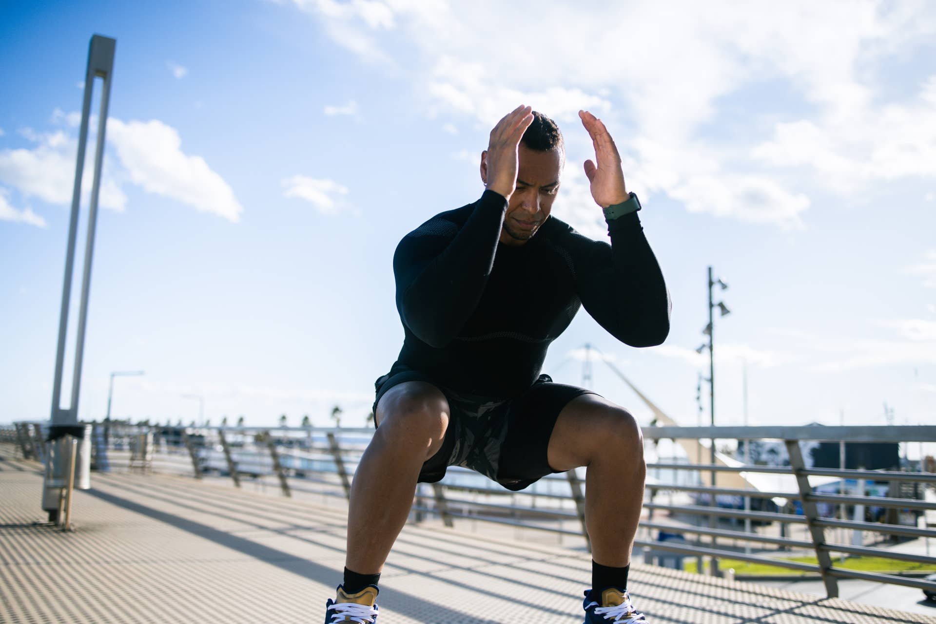 Full Body Workout for Men - Men's Fitness