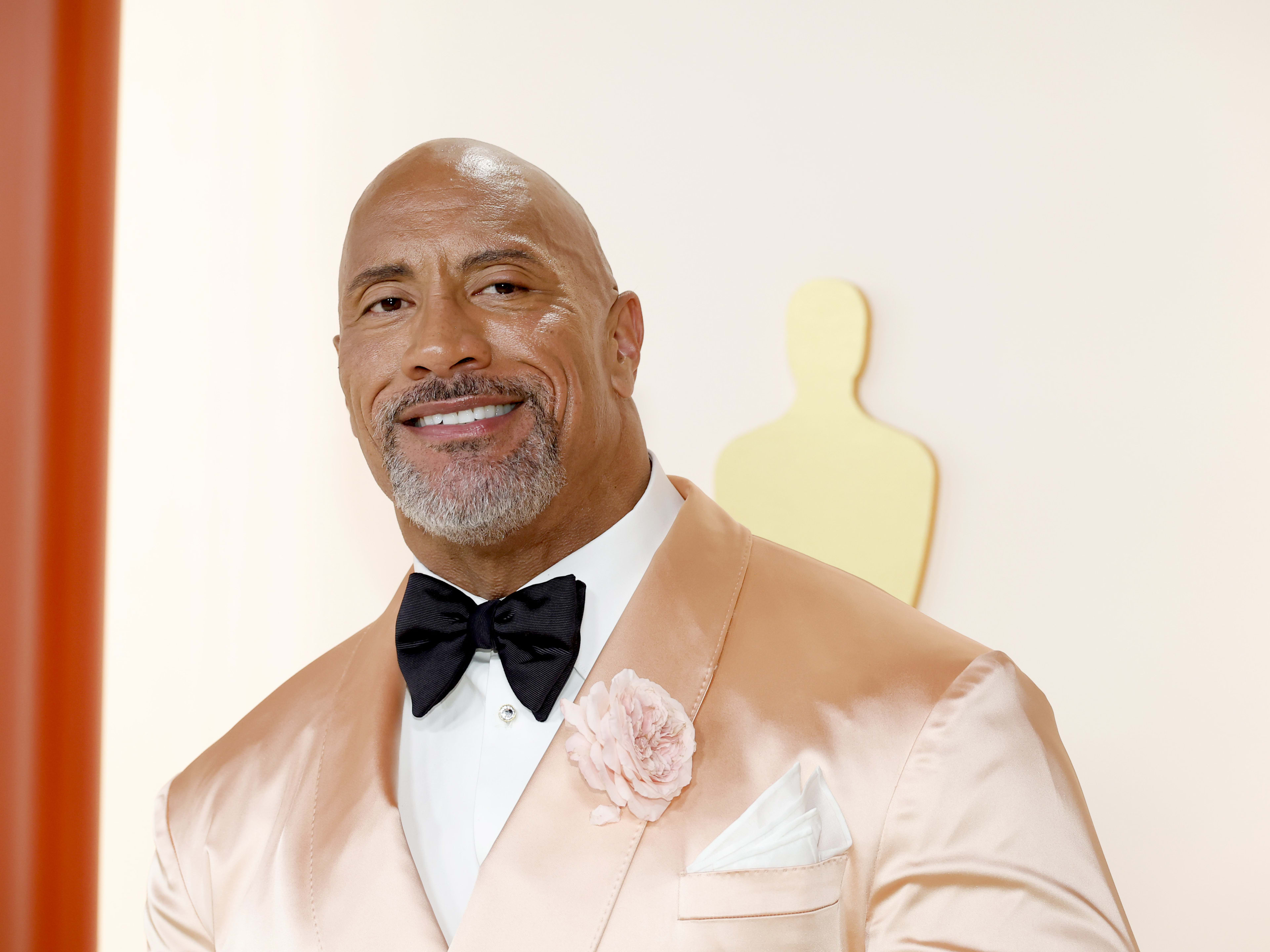 The Rock Honors His Dad With a Moving Birthday Tribute - Men's Fitness