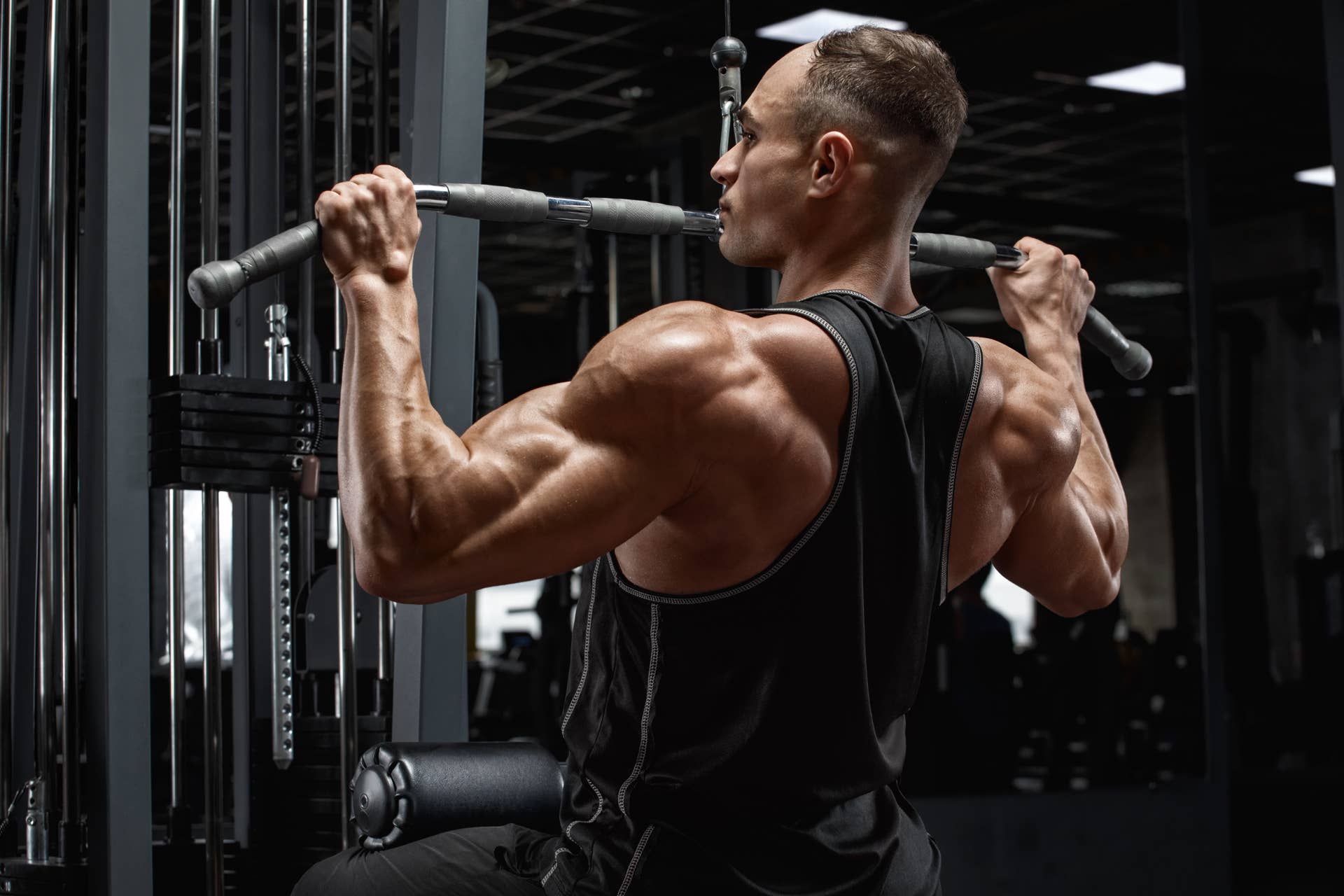 Natural Bodybuilders Share Exercise Cues for Popular Lifts - Men's Fitness