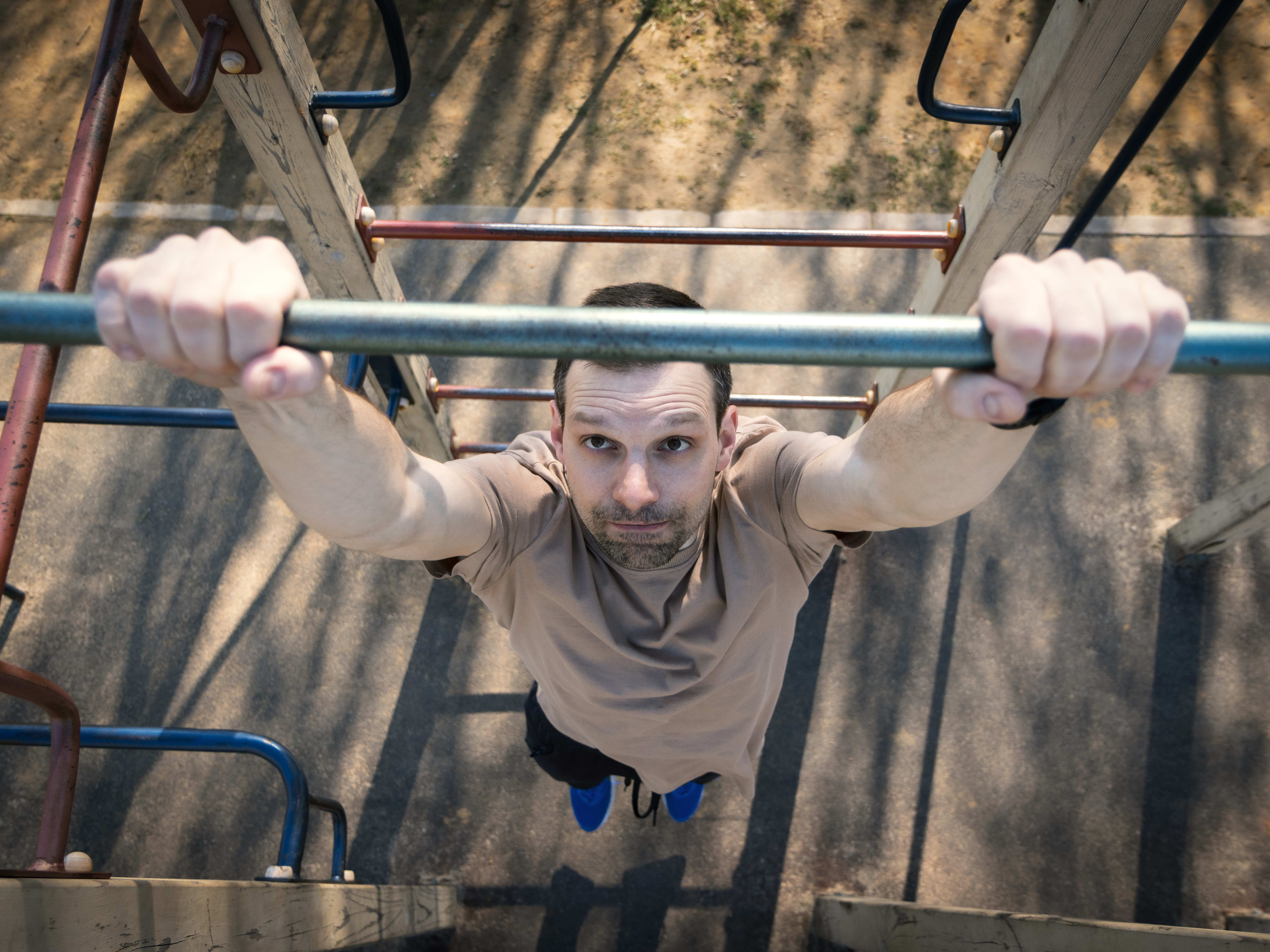 Training - Men's Fitness