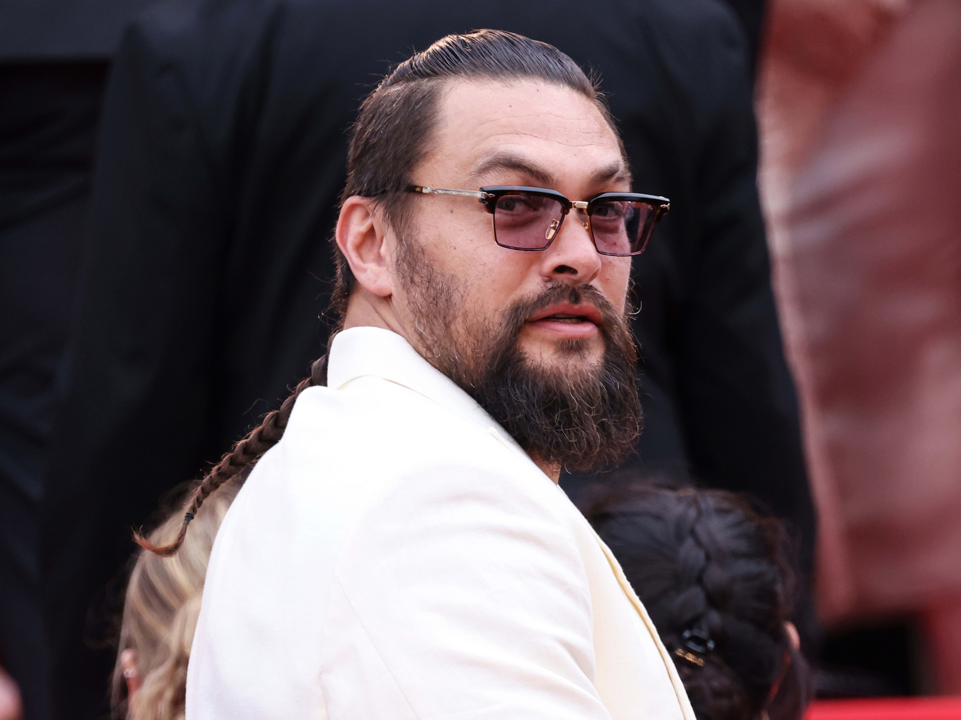 Jason Momoa in Talks to Star in 'Street Fighter' Reboot - Men's Fitness