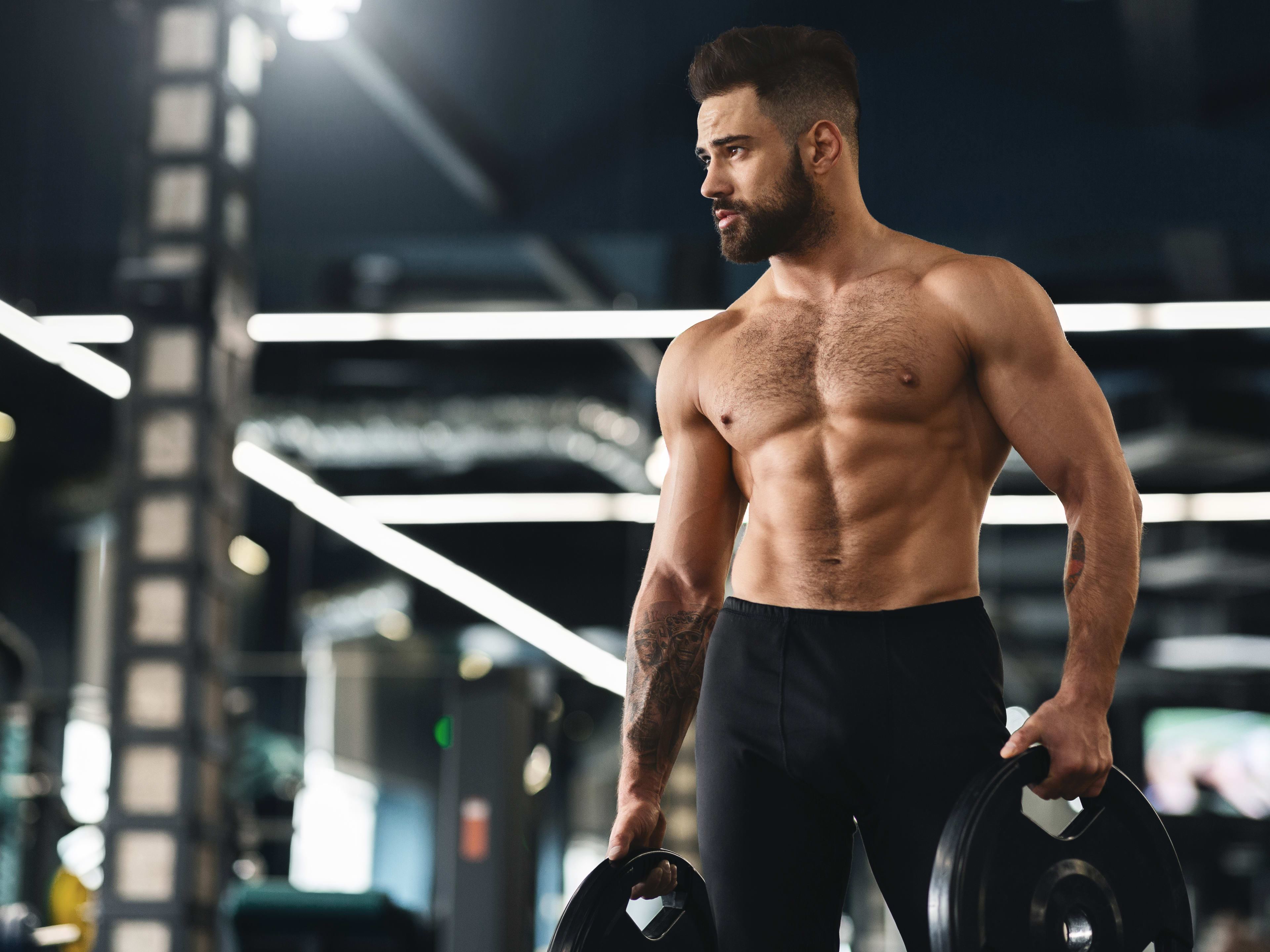 Jay Cutler Shares an Underutilized Chest Flye Exercise - Men's Fitness