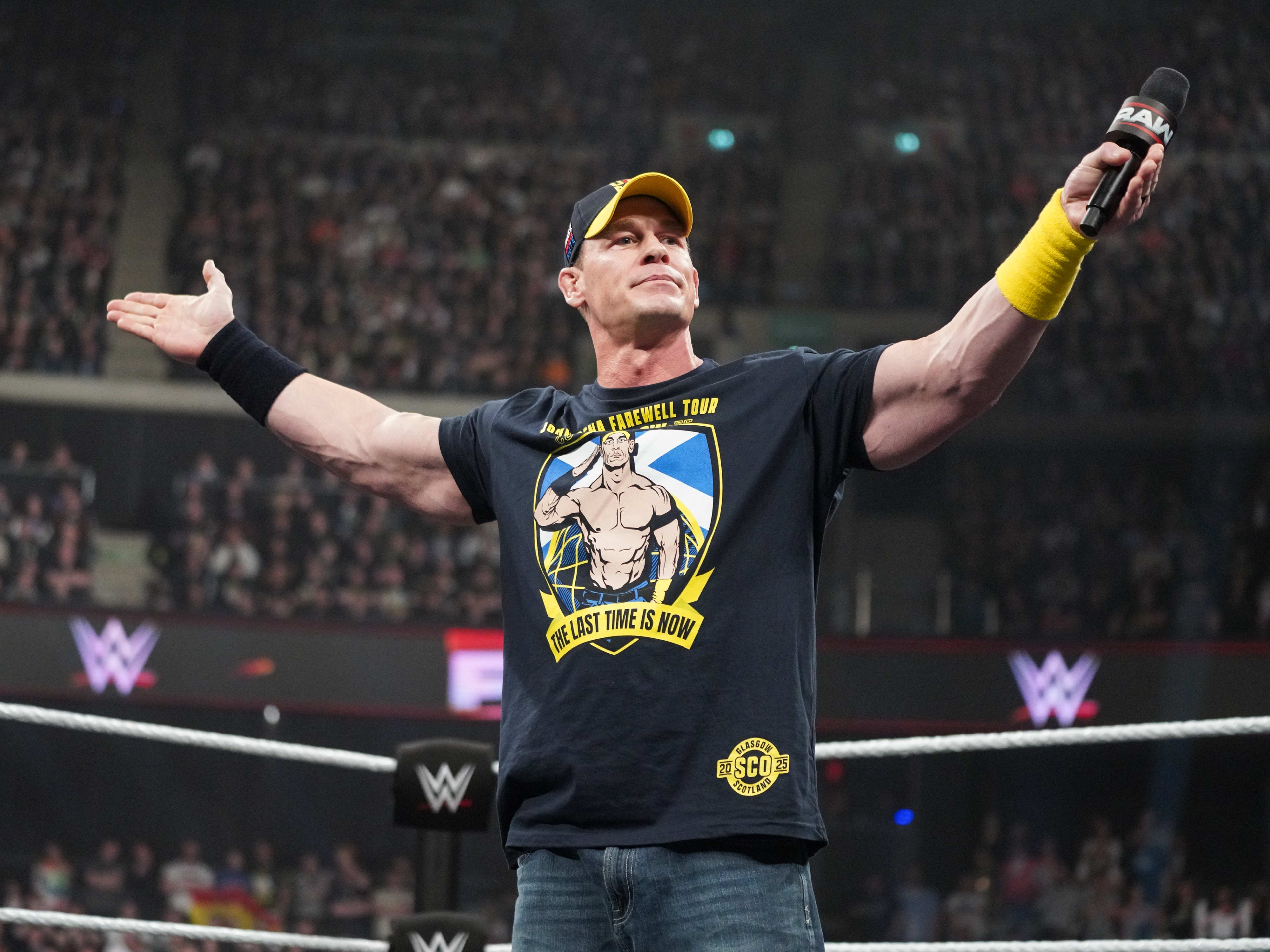 Inside John Cena's Private Gym, Hard Nocks South - Men's Fitness