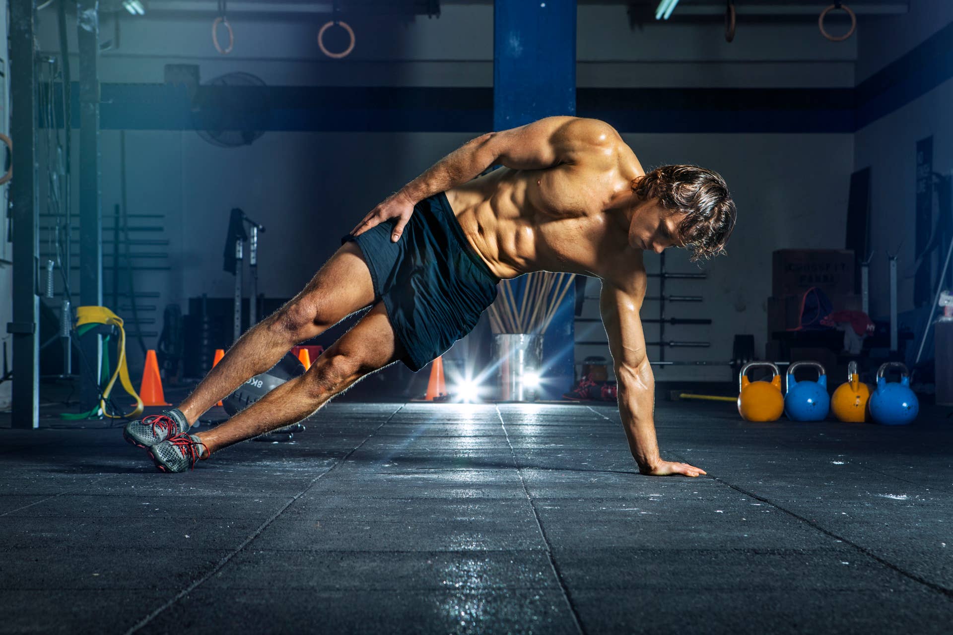 The Best Ab Workouts for Men - Men's Fitness