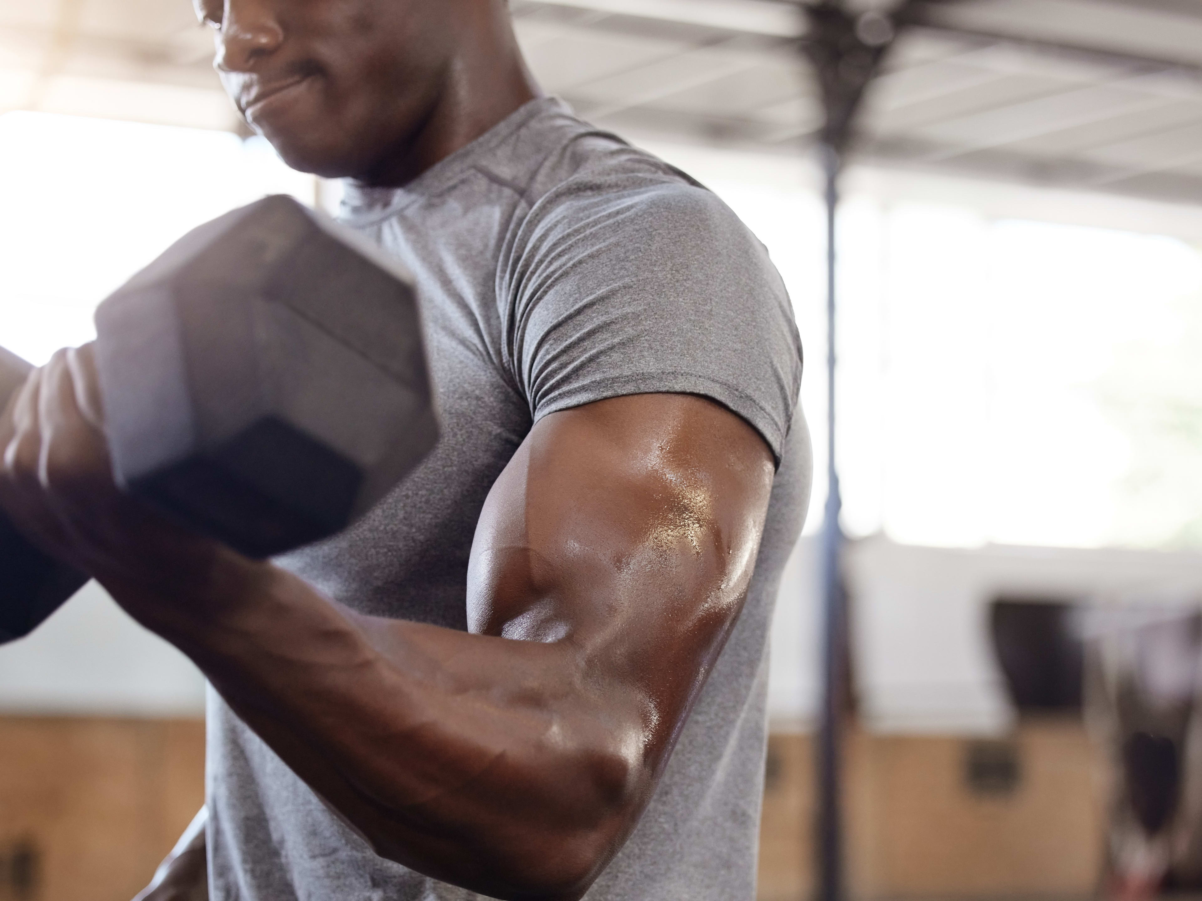 Jeff Nippard Shares the Two Best Bicep-Building Exercises - Men's Fitness