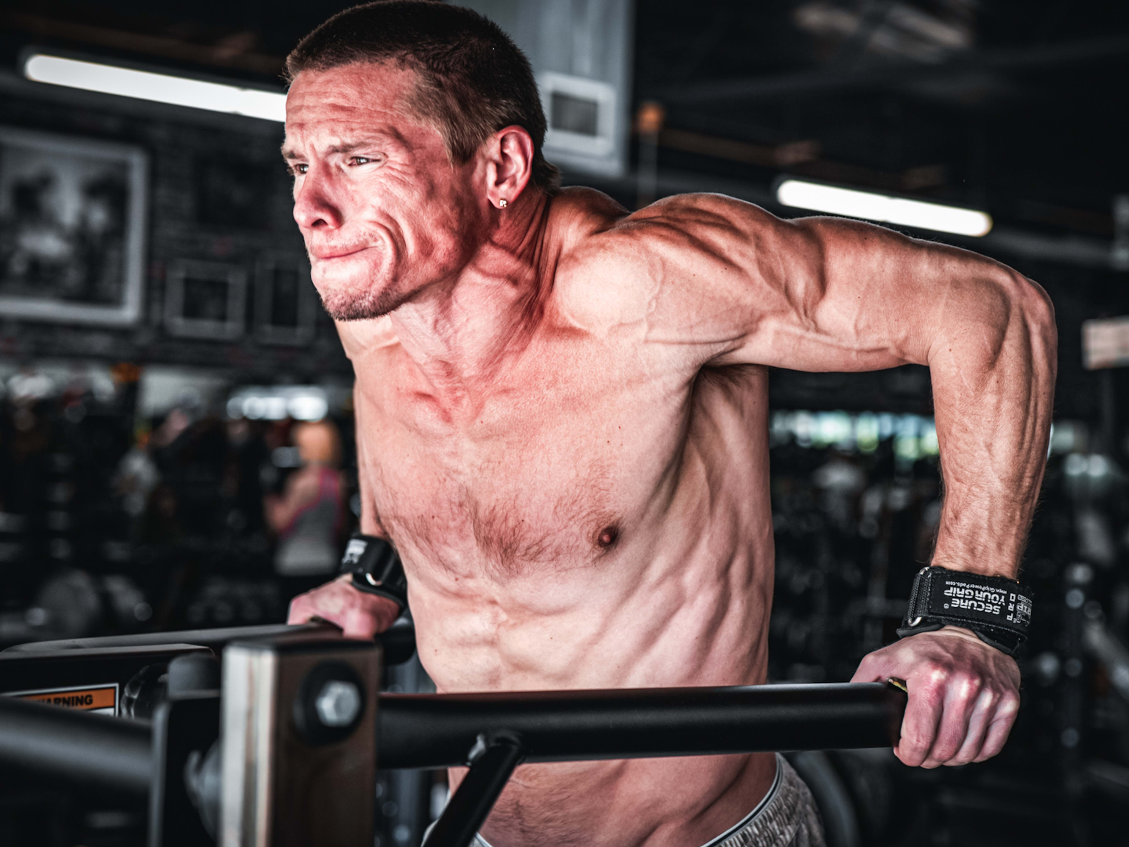 Interview: Tony Cavalero on Fitness, Sobriety, and Abs at 40 - Men's ...