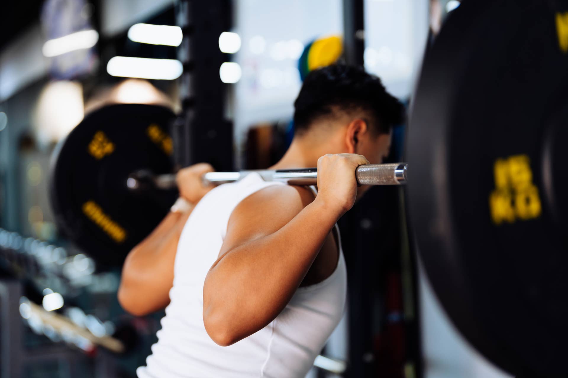 Powerlifter John LaFlamme Sets National Record at 74 - Men's Fitness