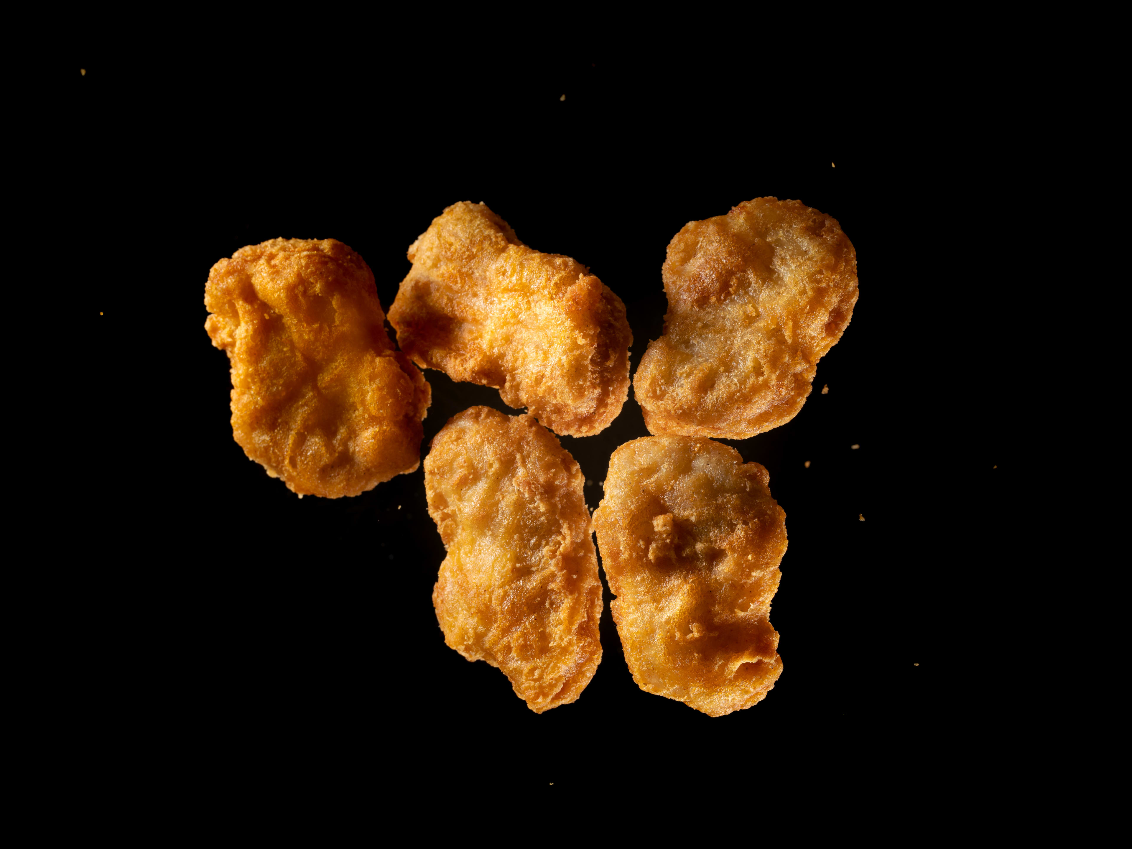 Fast Food Restaurants With High-Protein Chicken Nuggets - Men's Fitness