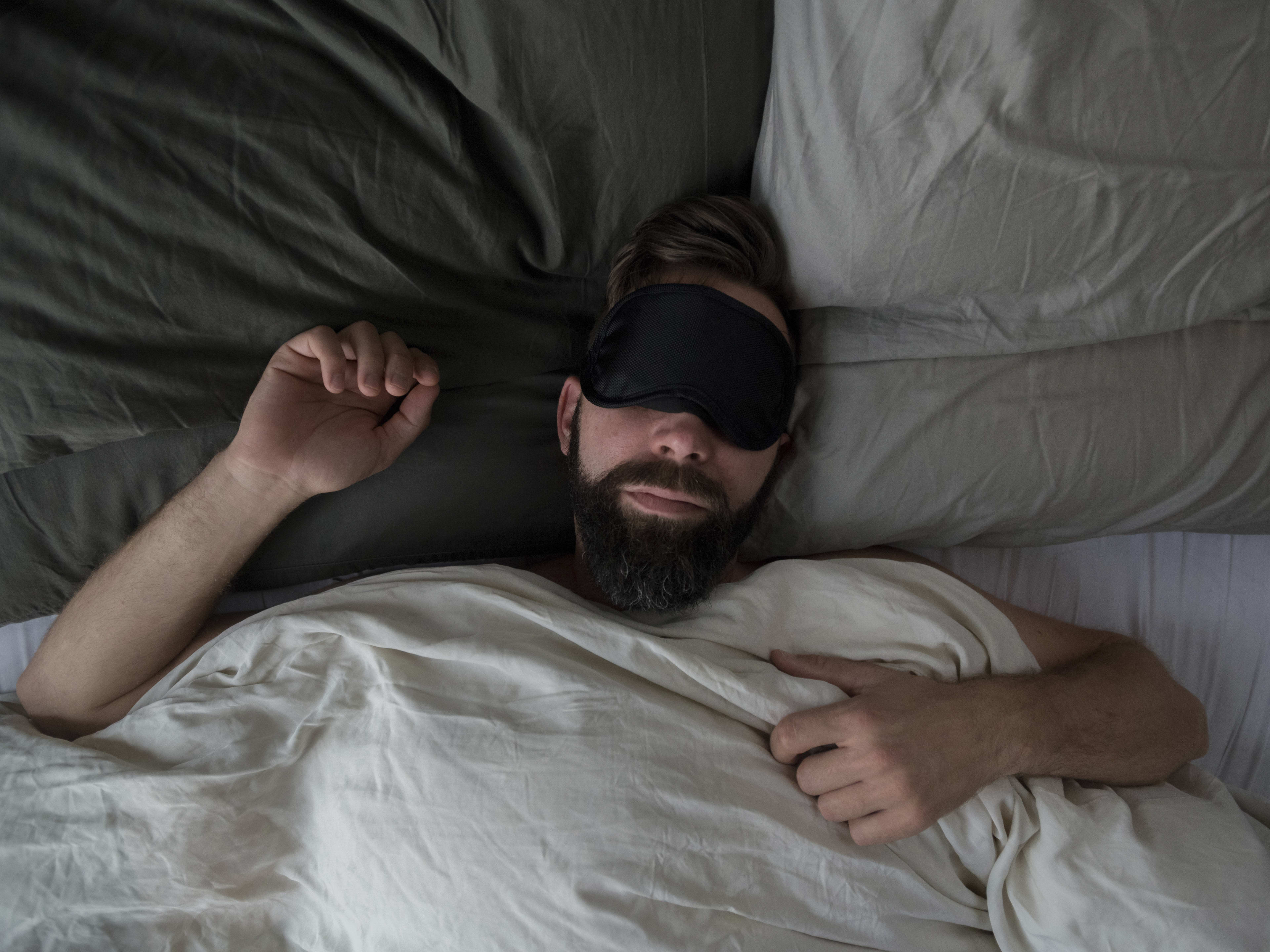 Bryan Johnson Says These Six Habits Wreck Your Sleep - Men's Fitness