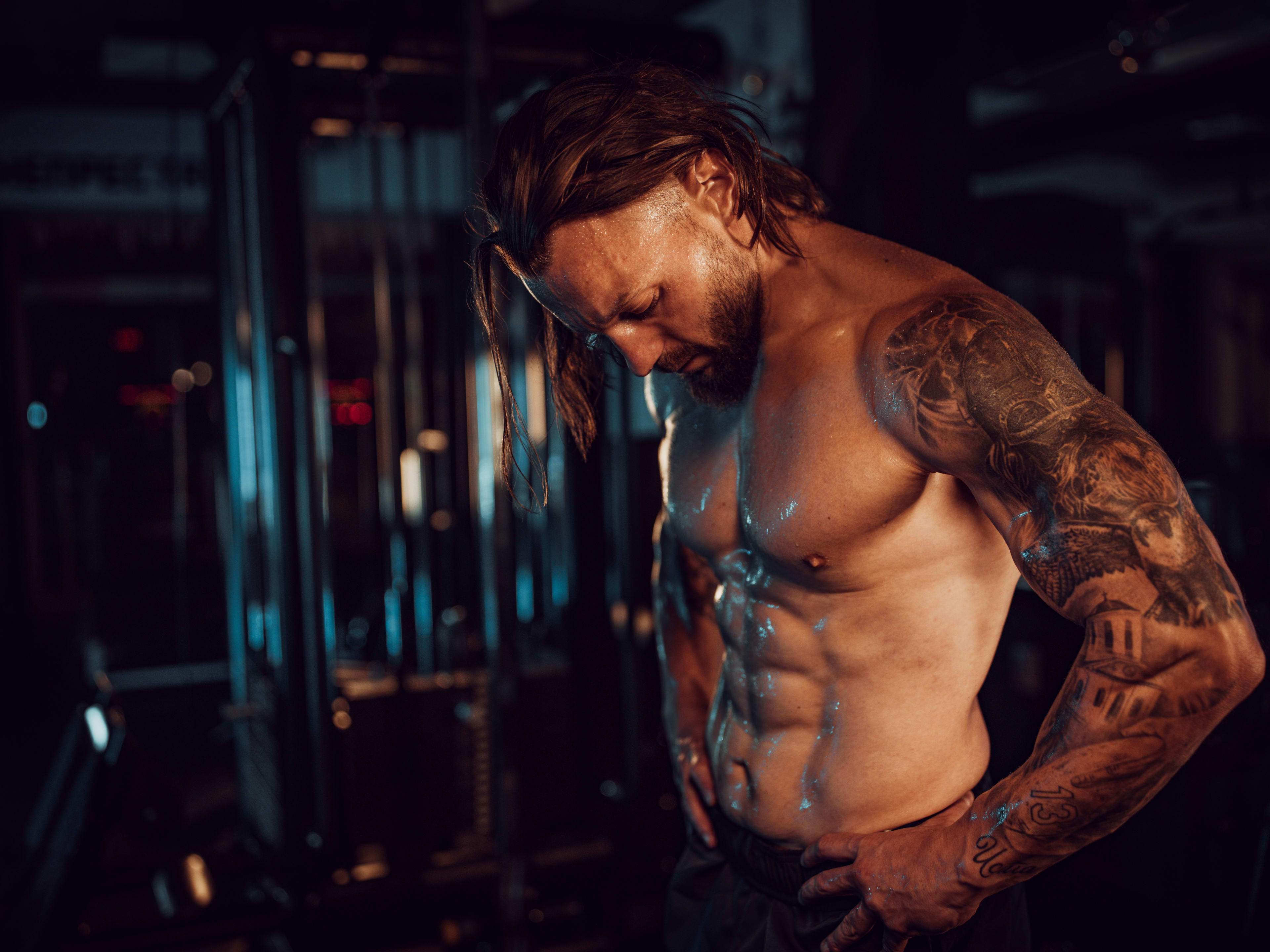 The Best Ab Exercise, According to Natural Bodybuilders - Men's Fitness