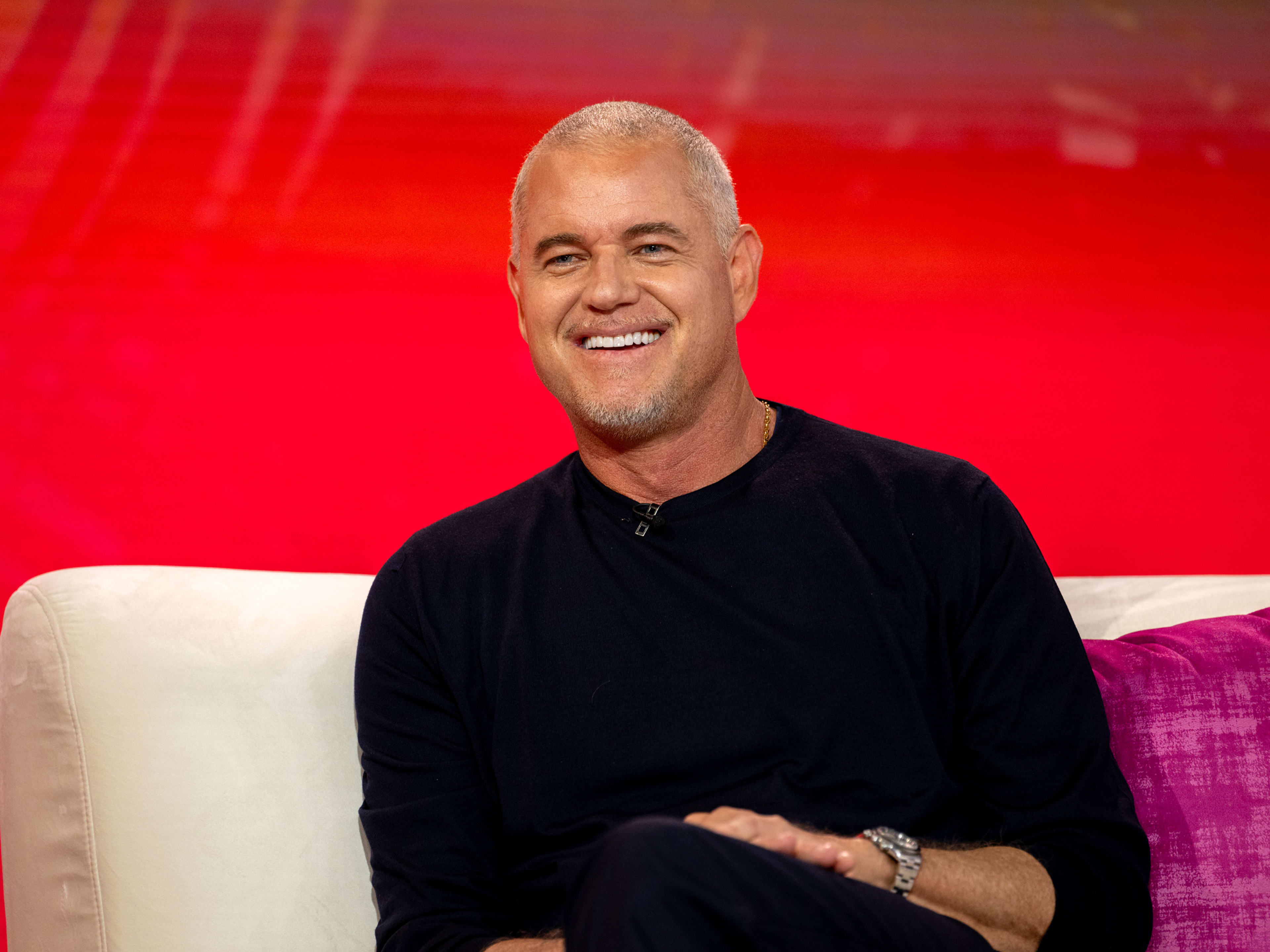 Eric Dane Shares a Health Update on His ALS Diagnosis - Men's Fitness