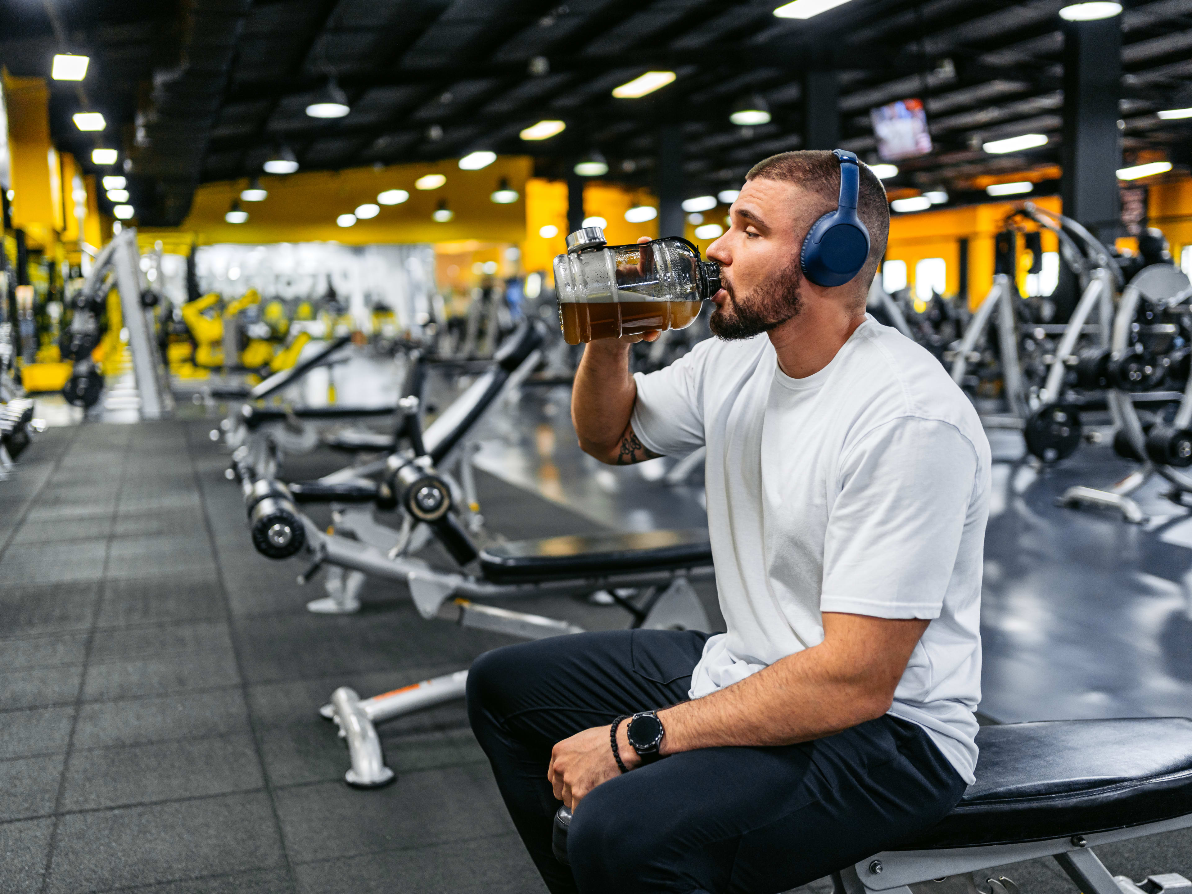 Mike Israetel Shares the Ideal Protein Intake for Big Gains - Men's Fitness