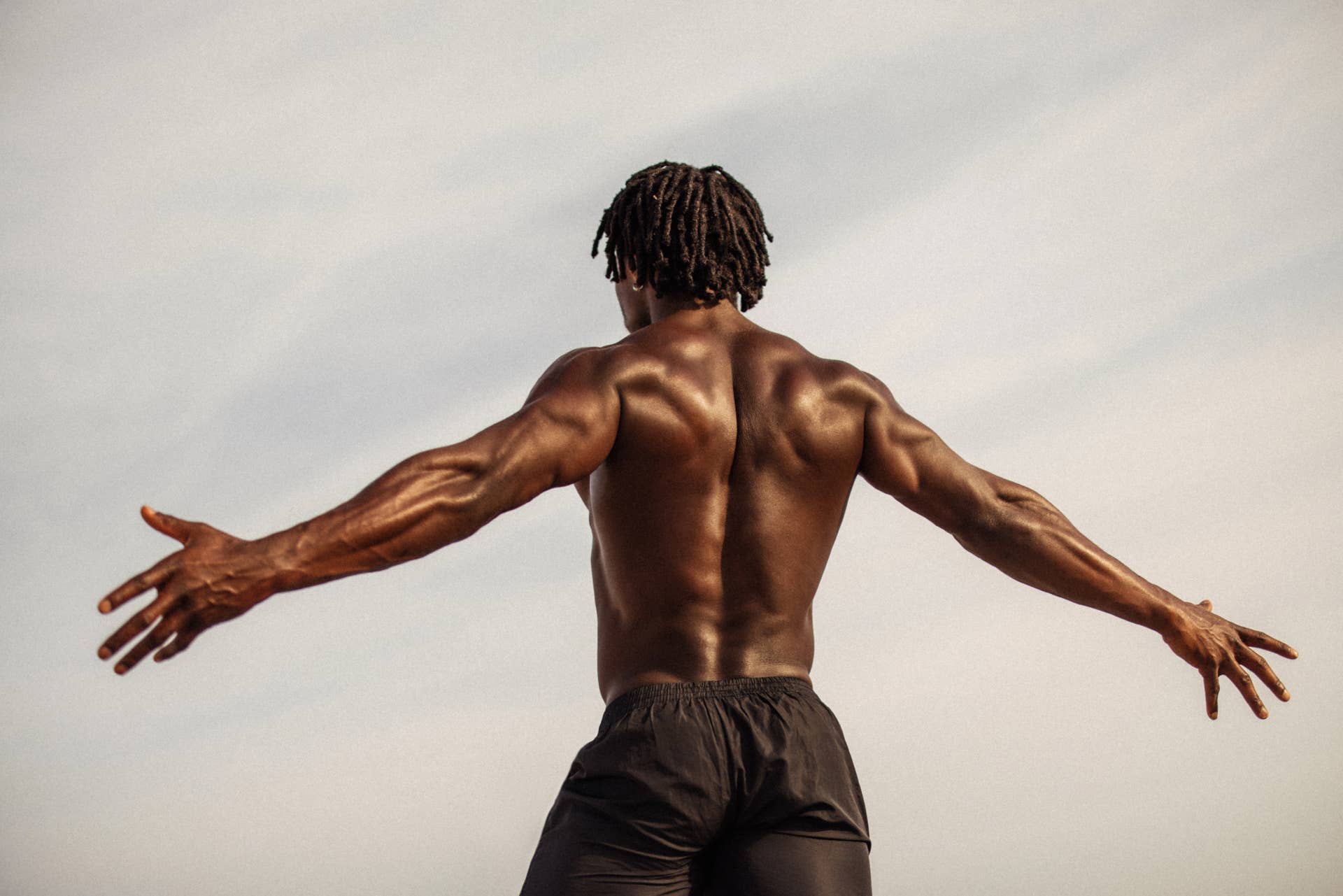 Training - Men's Fitness