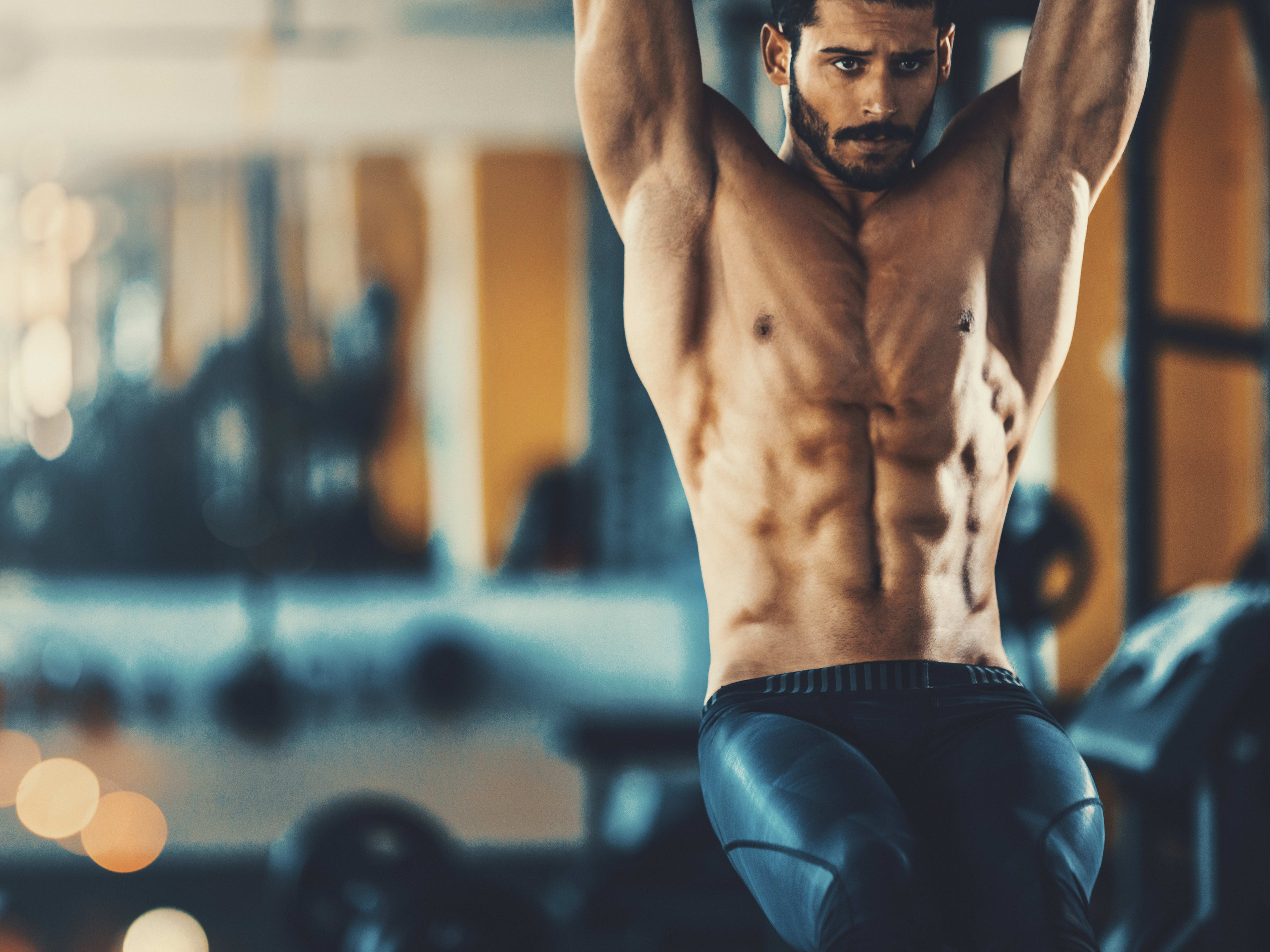 The Best Ab Workouts for Men - Men's Fitness