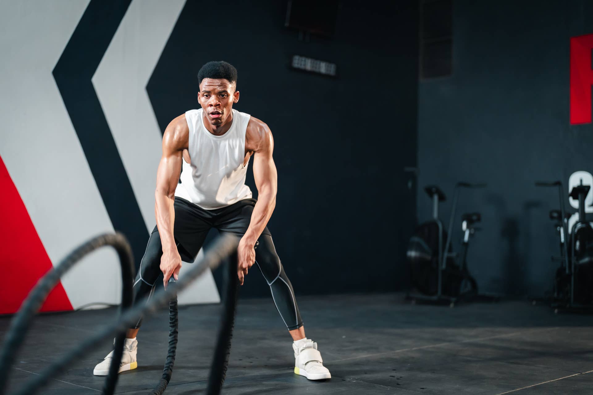 Full Body Workout for Men - Men's Fitness