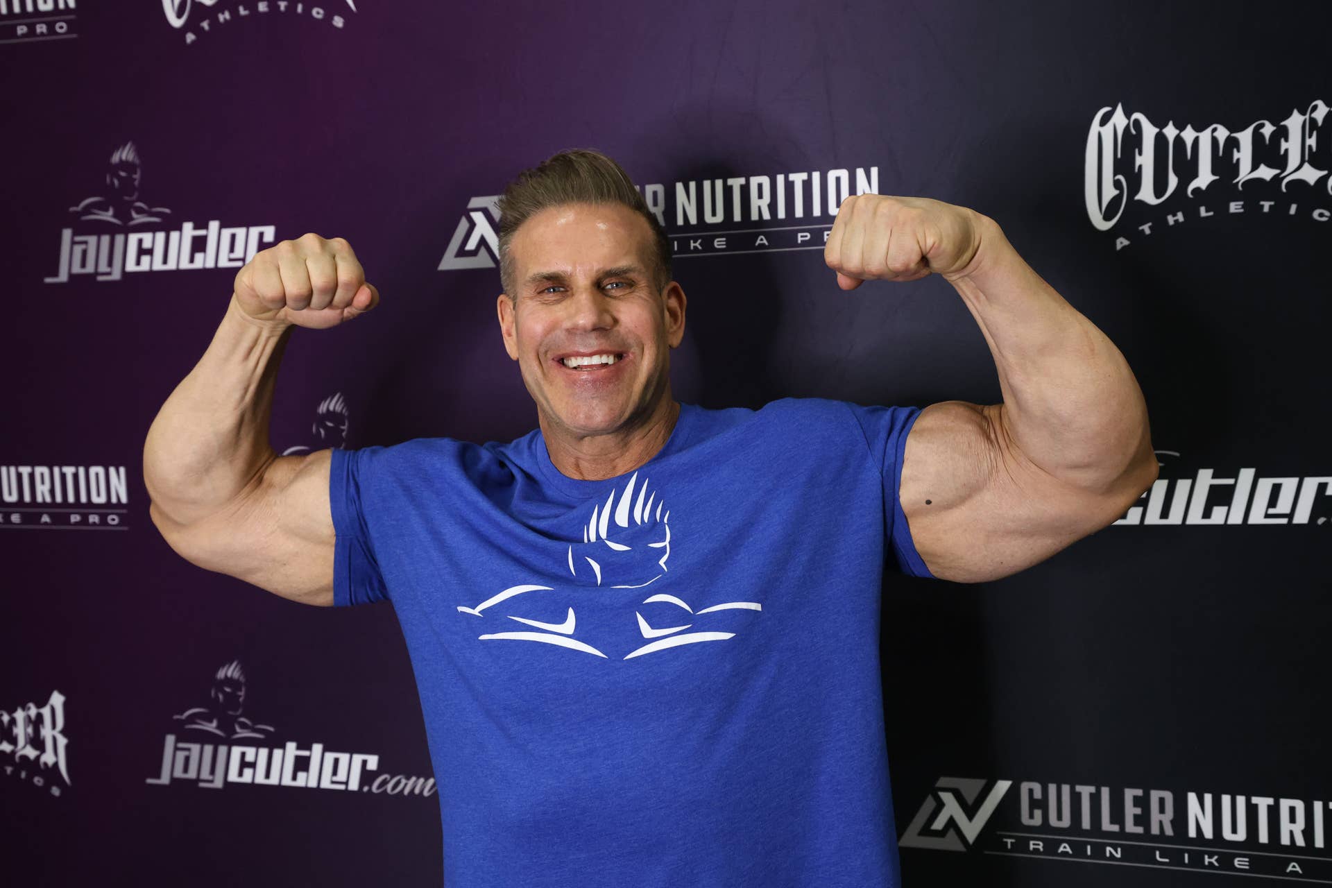 Jay Cutler Reveals His Current Workout Split - Men's Fitness