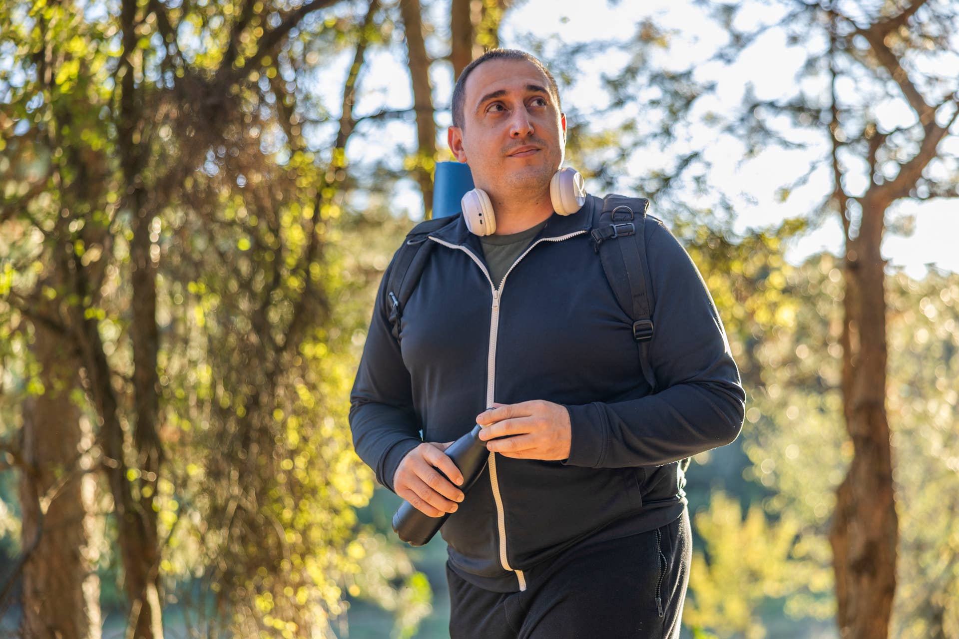 What to Know About the Japanese Walking Method - Men's Fitness