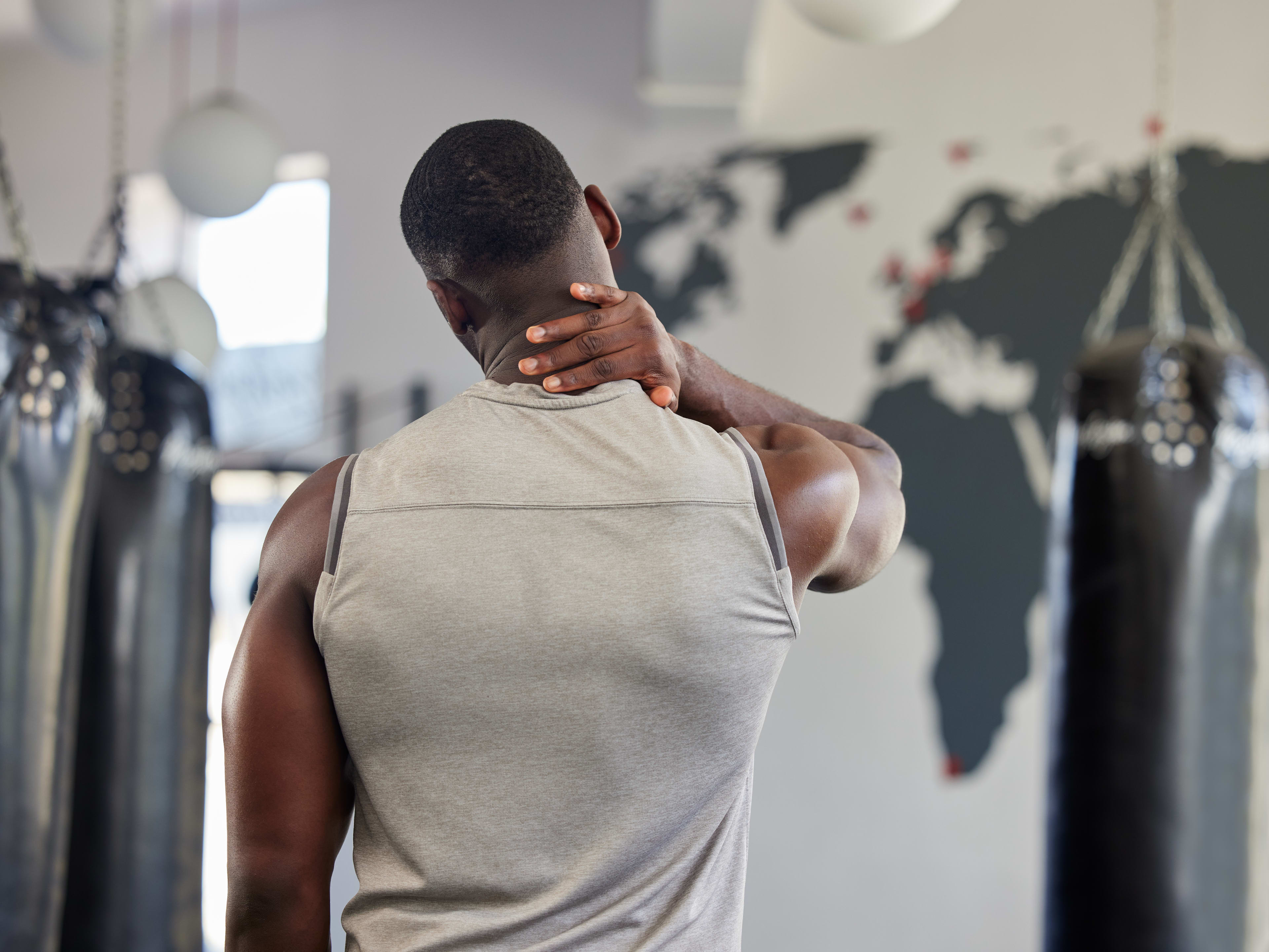 Spine Surgeon Shares Neck and Trap Exercises to Reduce Pain - Men's Fitness