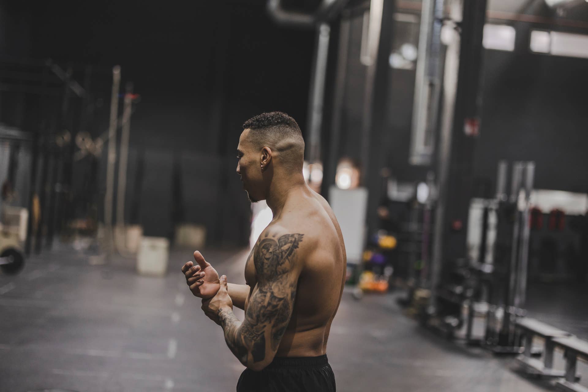 Mens Fitness