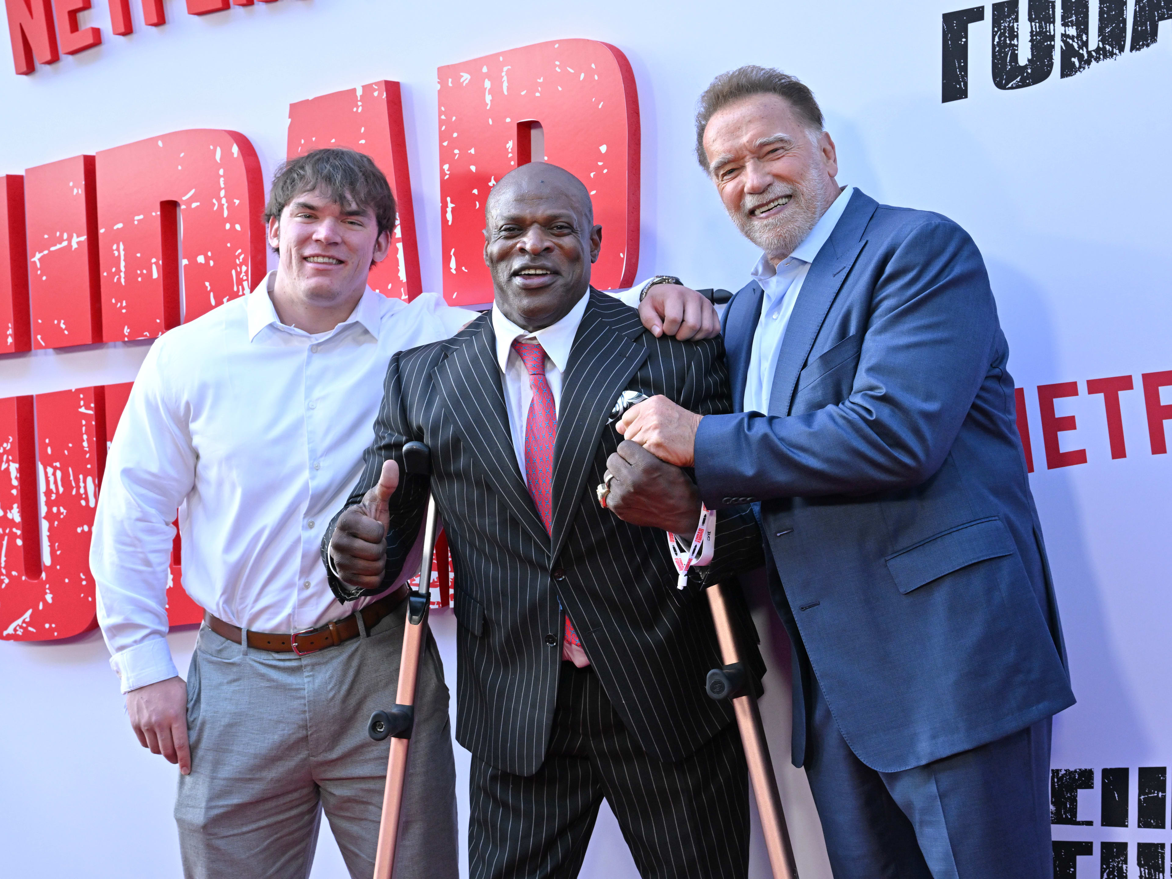 Sam Sulek Becomes an Official Gymshark Athlete - Men's Fitness