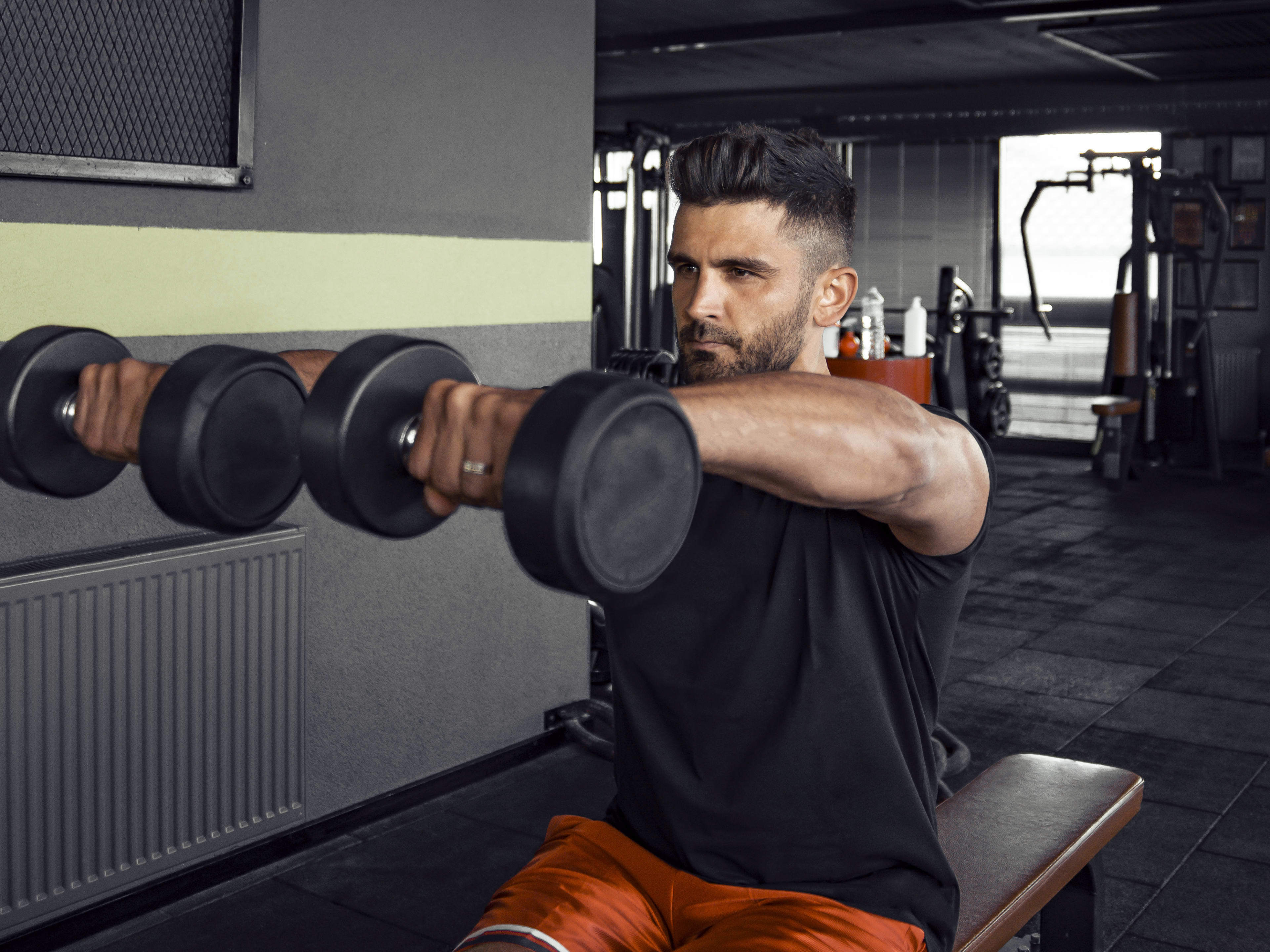 The Best—and Worst—Exercises for Delt Gains - Men's Fitness