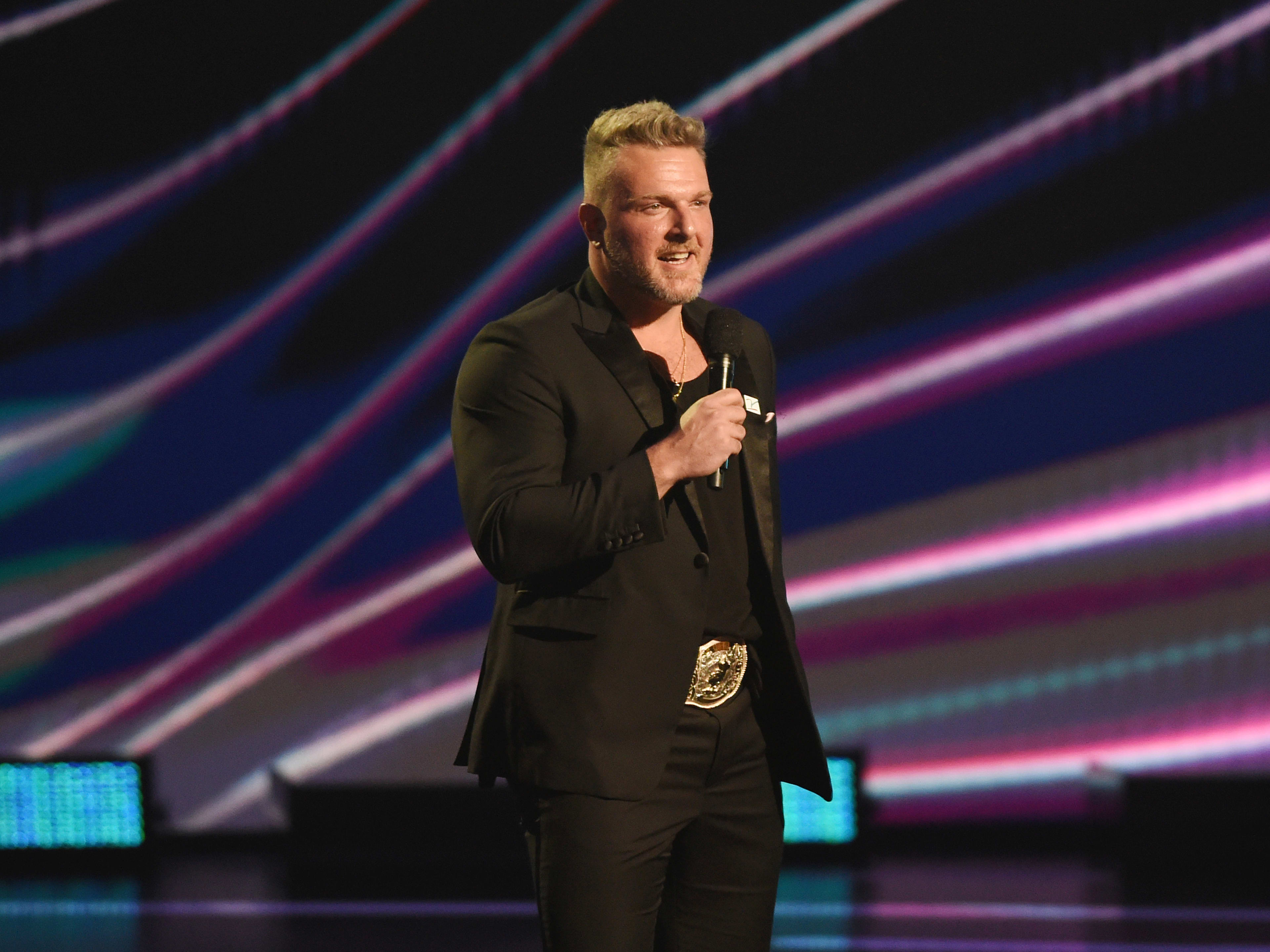 Pat McAfee Apologizes for Role in a Viral College Rumor - Men's Fitness