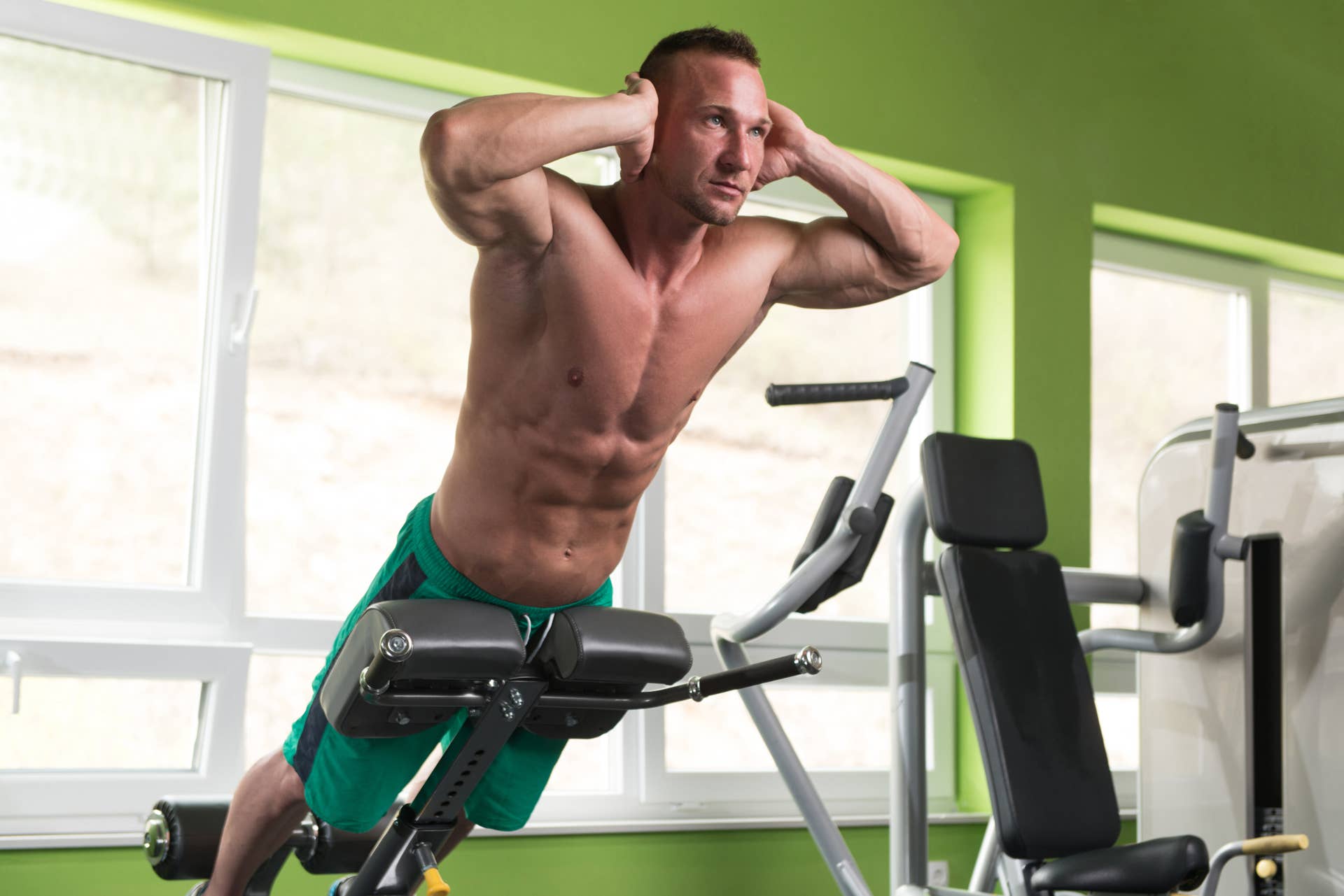 Men's Fitness