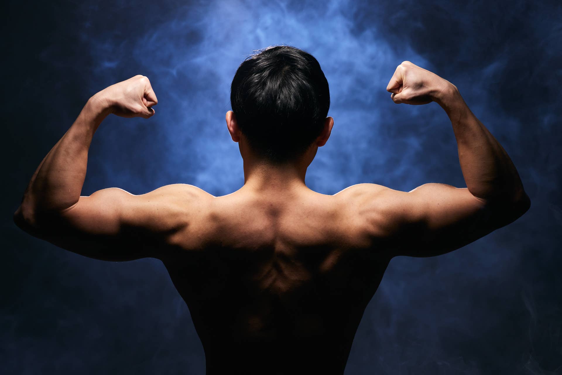 Training - Men's Fitness