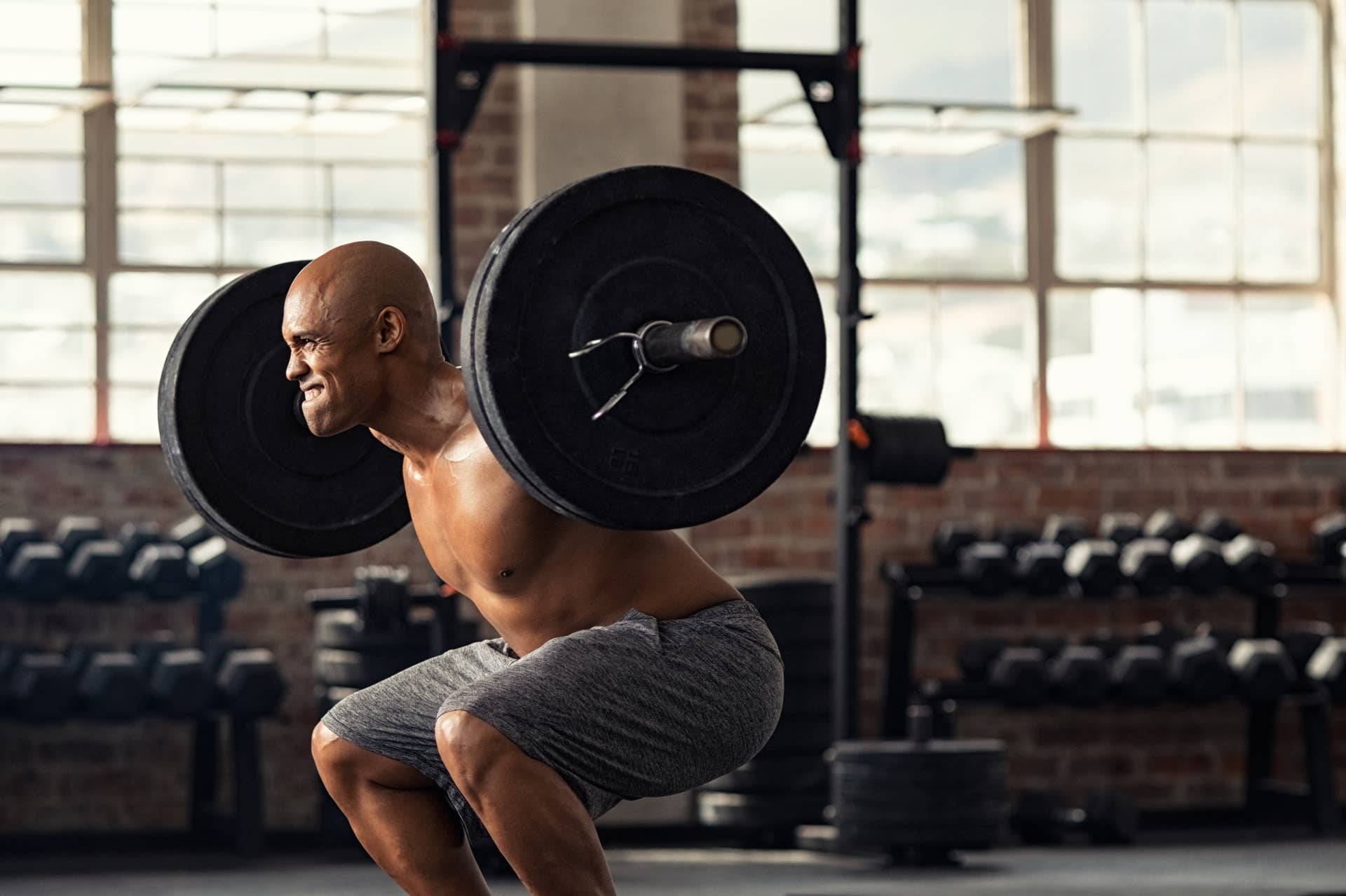 Men's Fitness