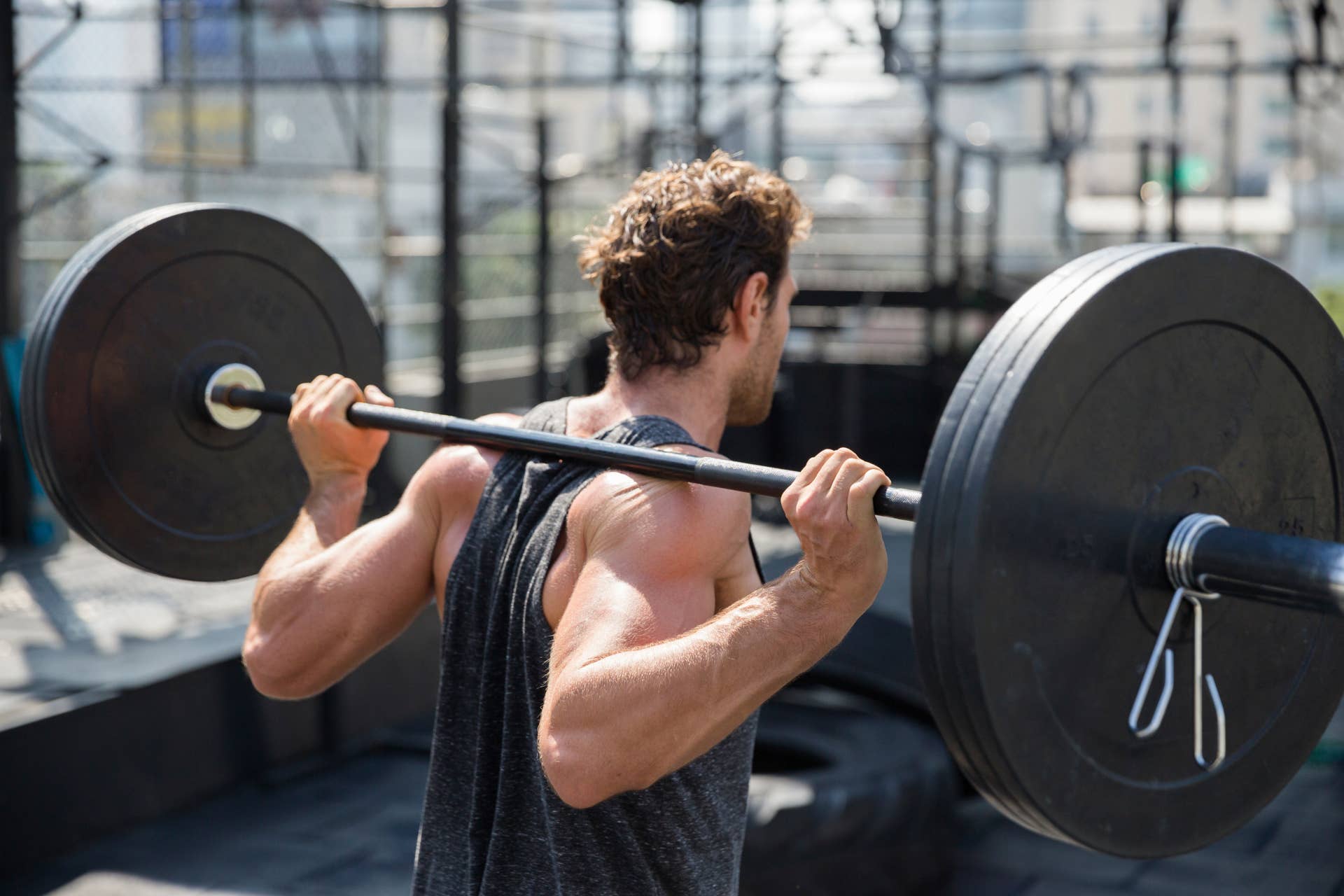 Men's Fitness
