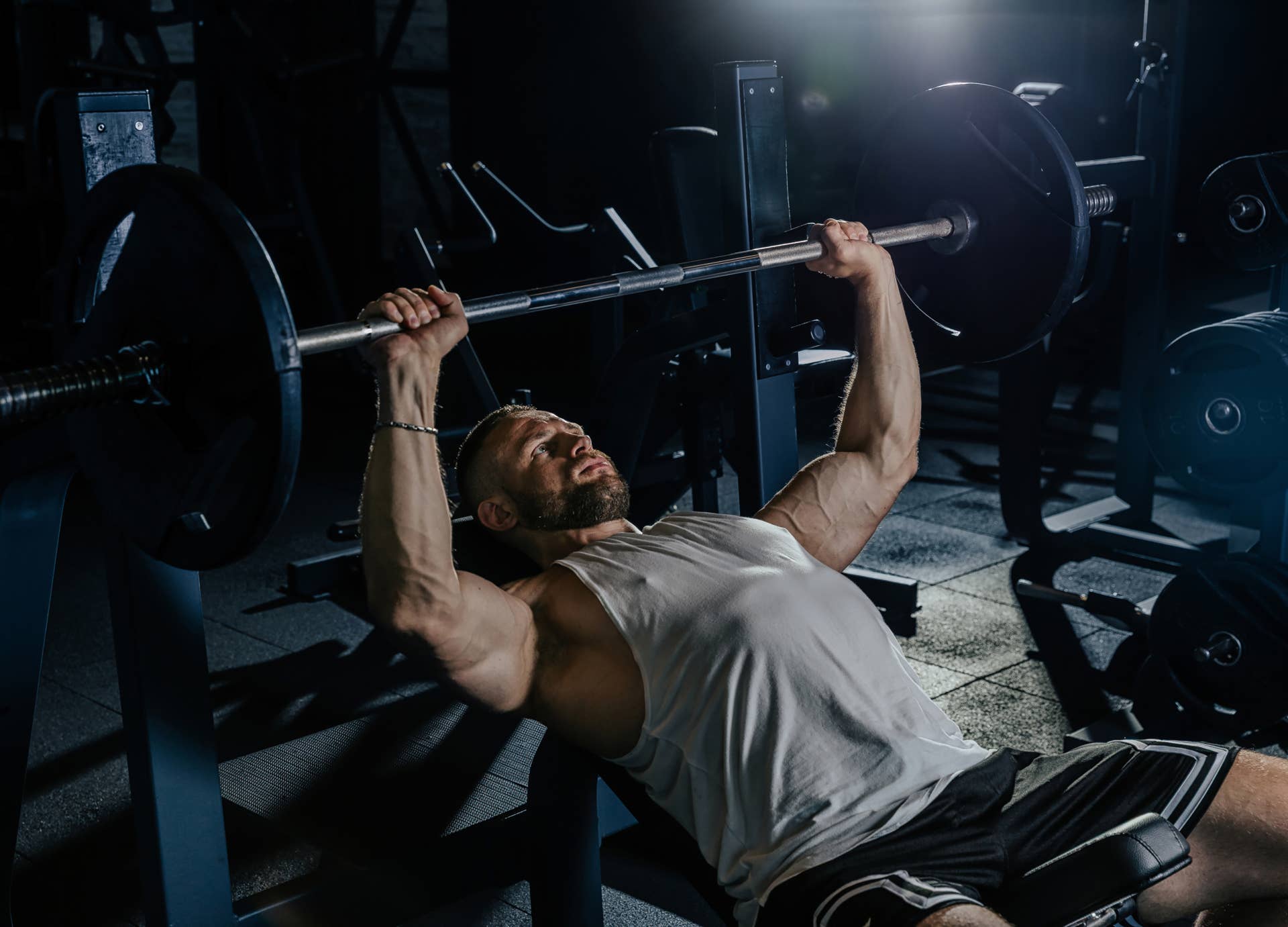 Men's Fitness