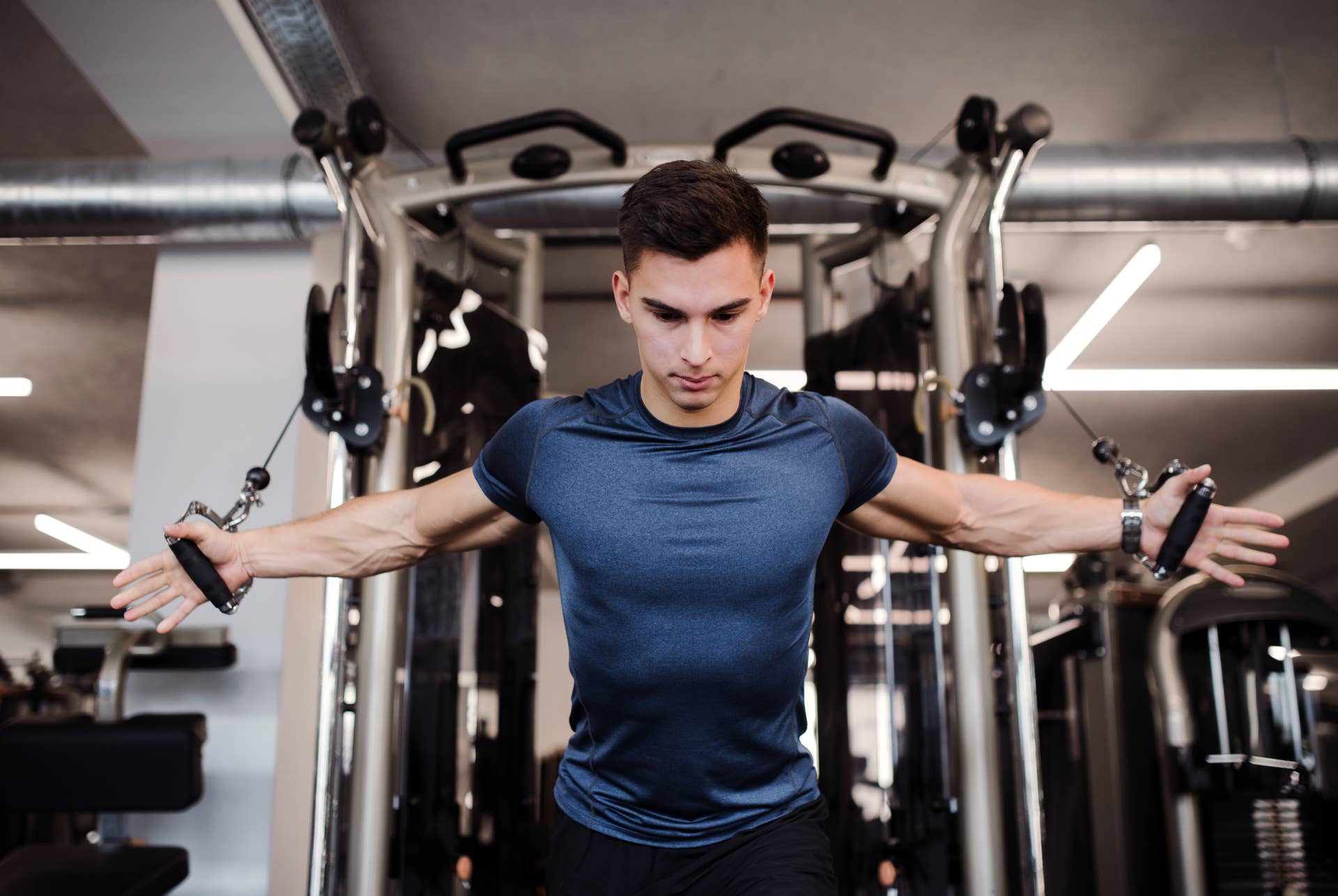 Men's Fitness