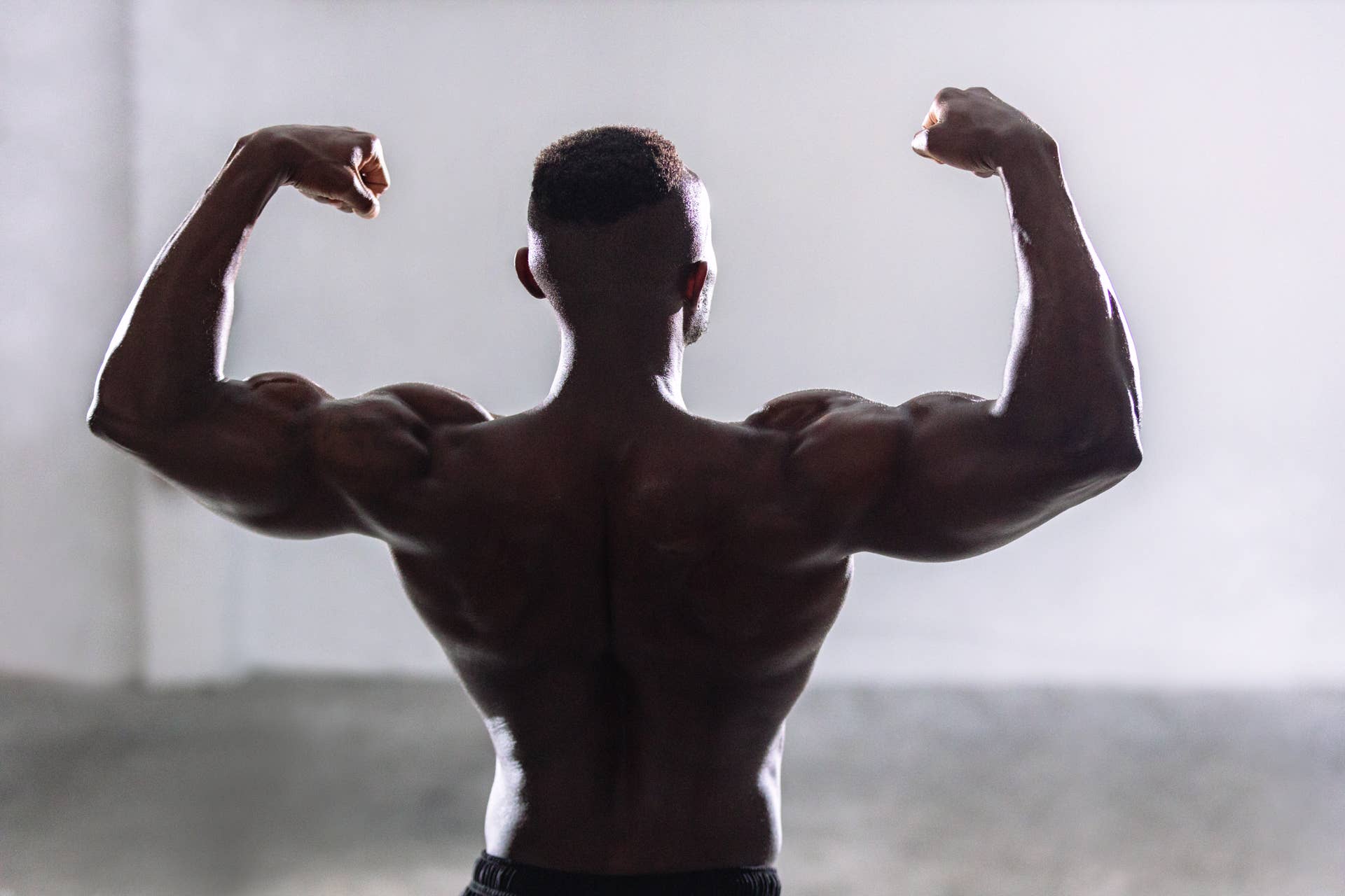 Men's Fitness
