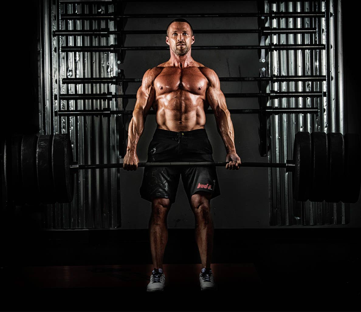 How Celeb Trainer Chris Powell Trained for an Elite CrossFit ...