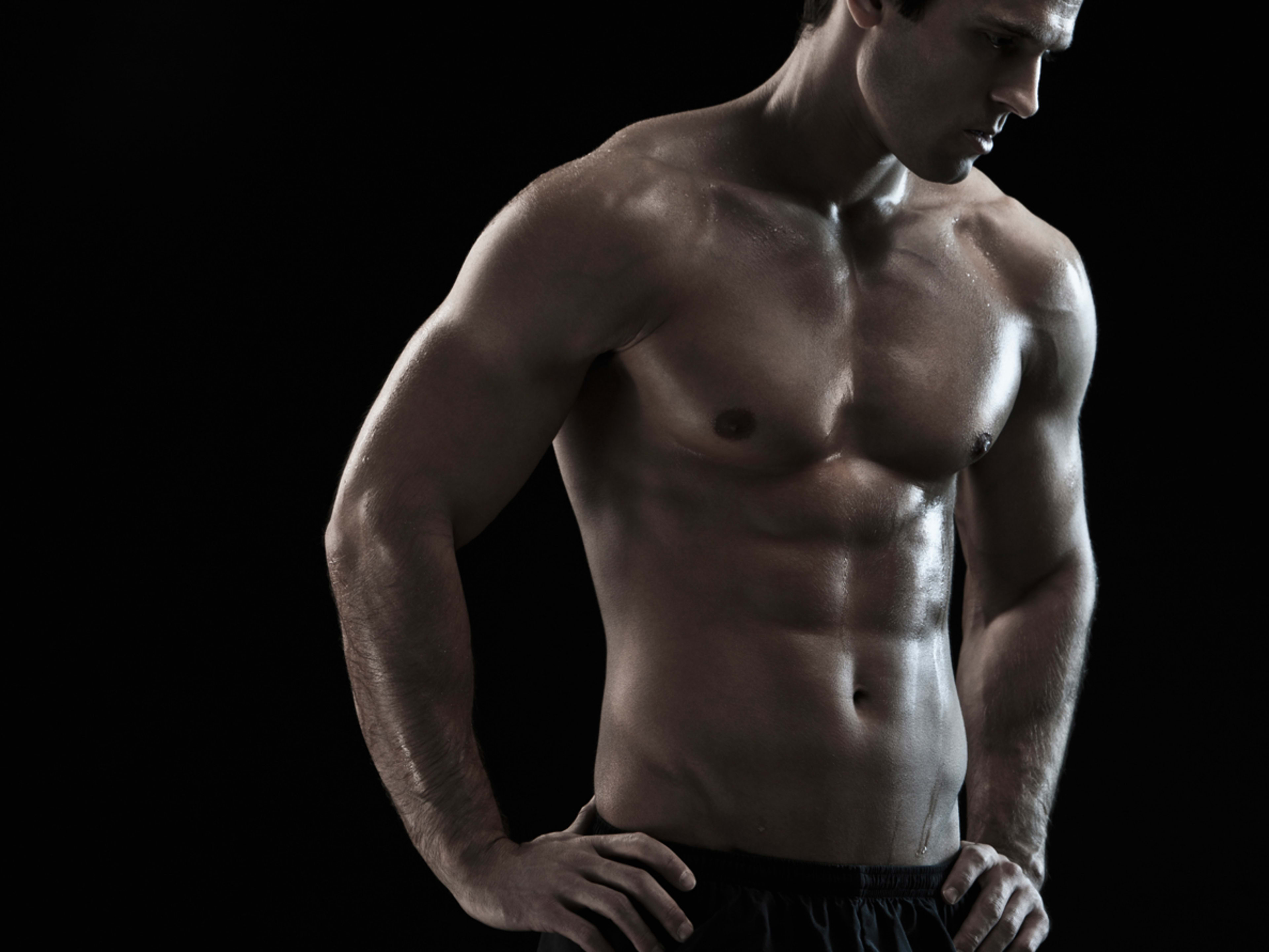 The Belly Bloat Beater Workout - Men's Fitness