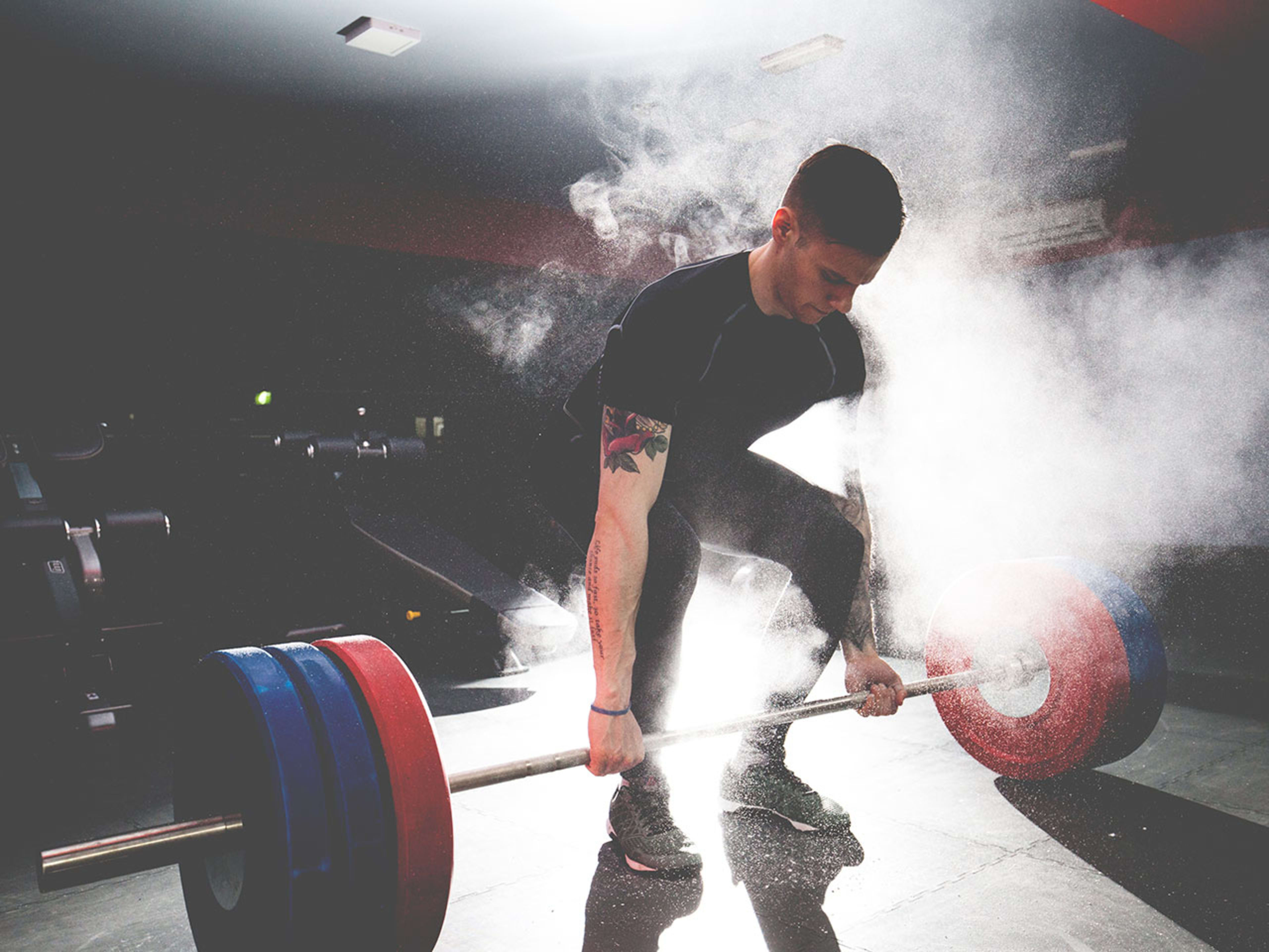 Free 8-Week Powerlifting Program for Maximum Gains - Men's Fitness