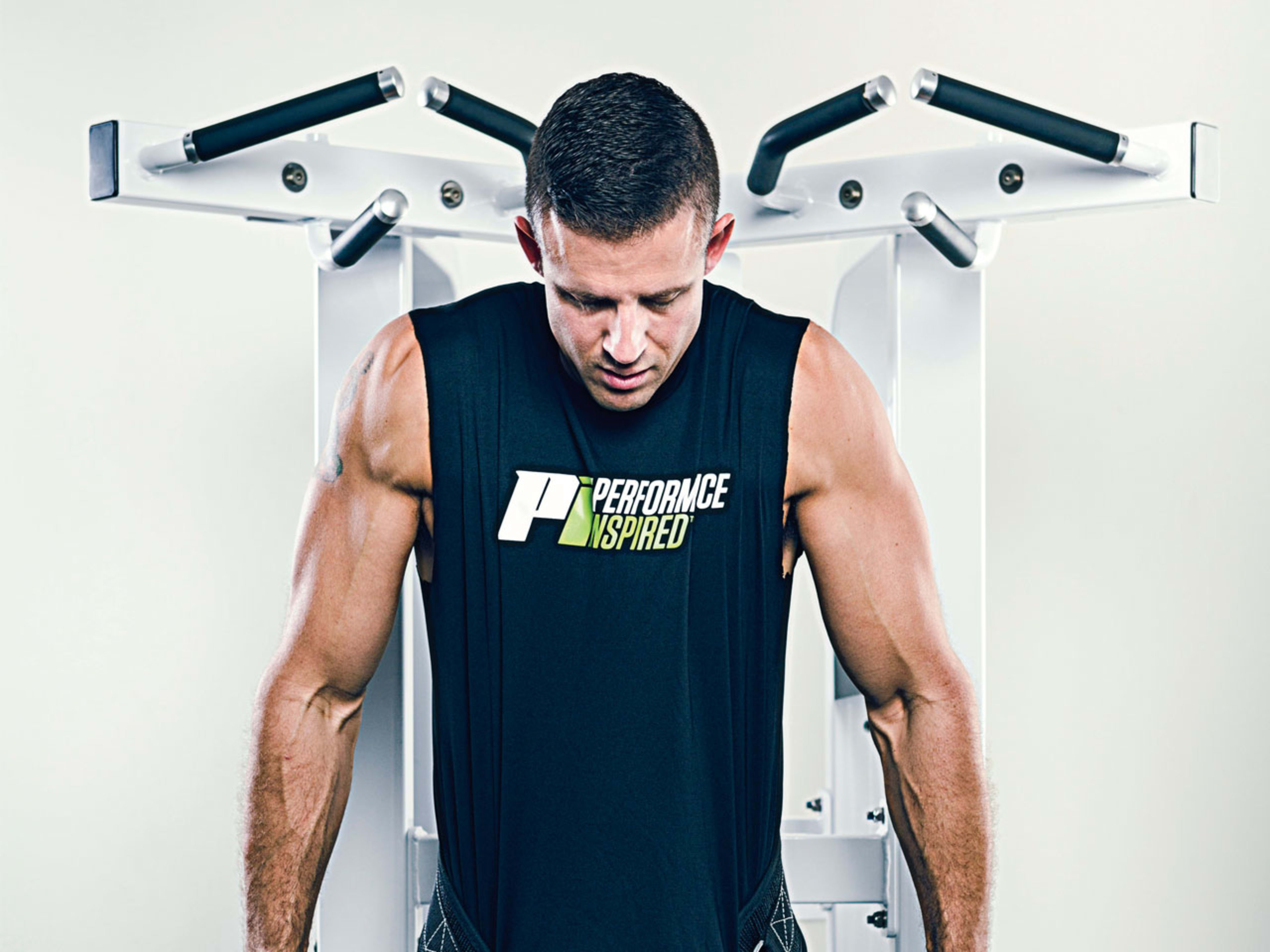 How a driven cop on a fitness mission helped build a stronger, fitter ...