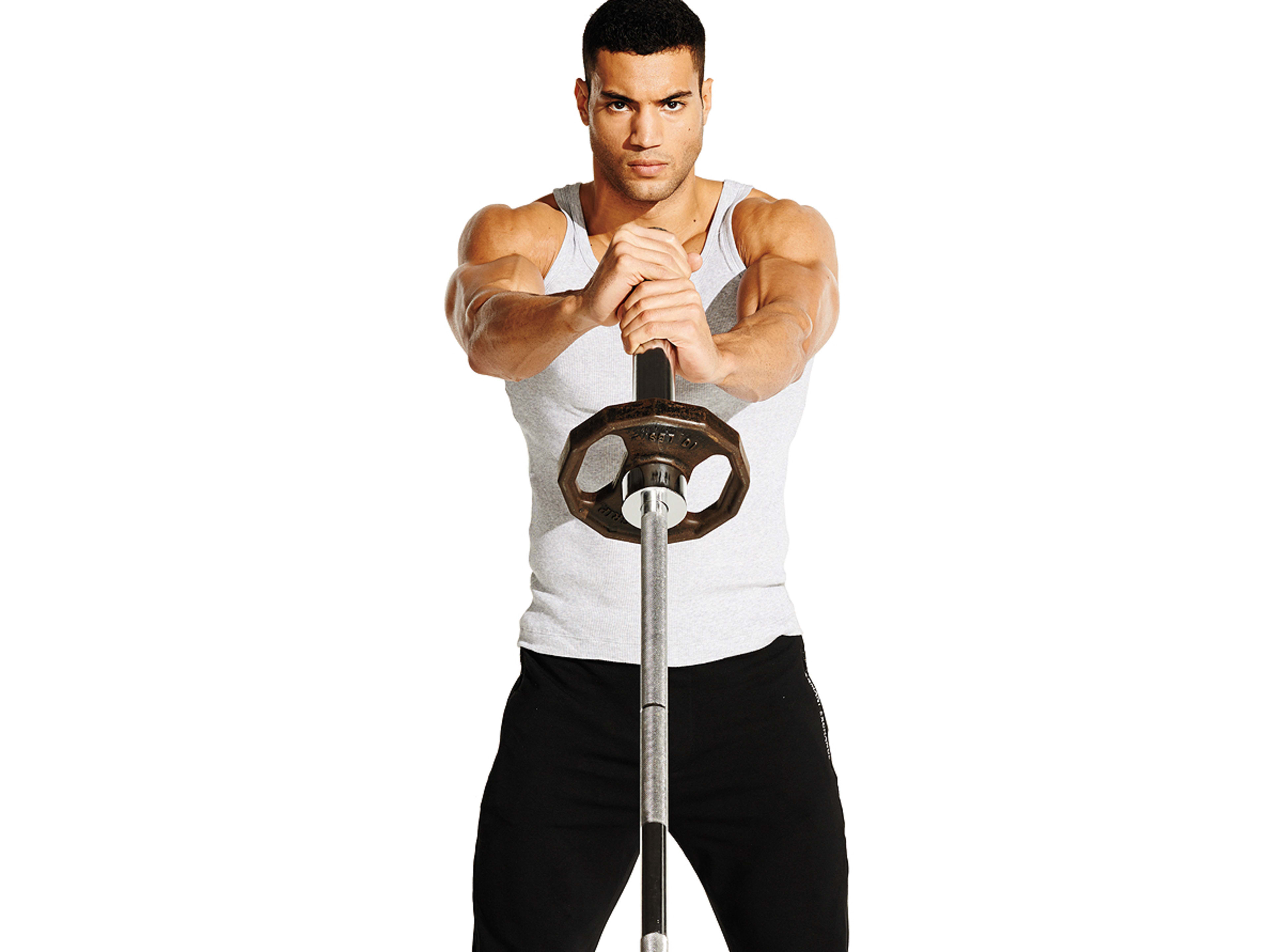 Why landmine twists are the single best exercise for core strength and ...