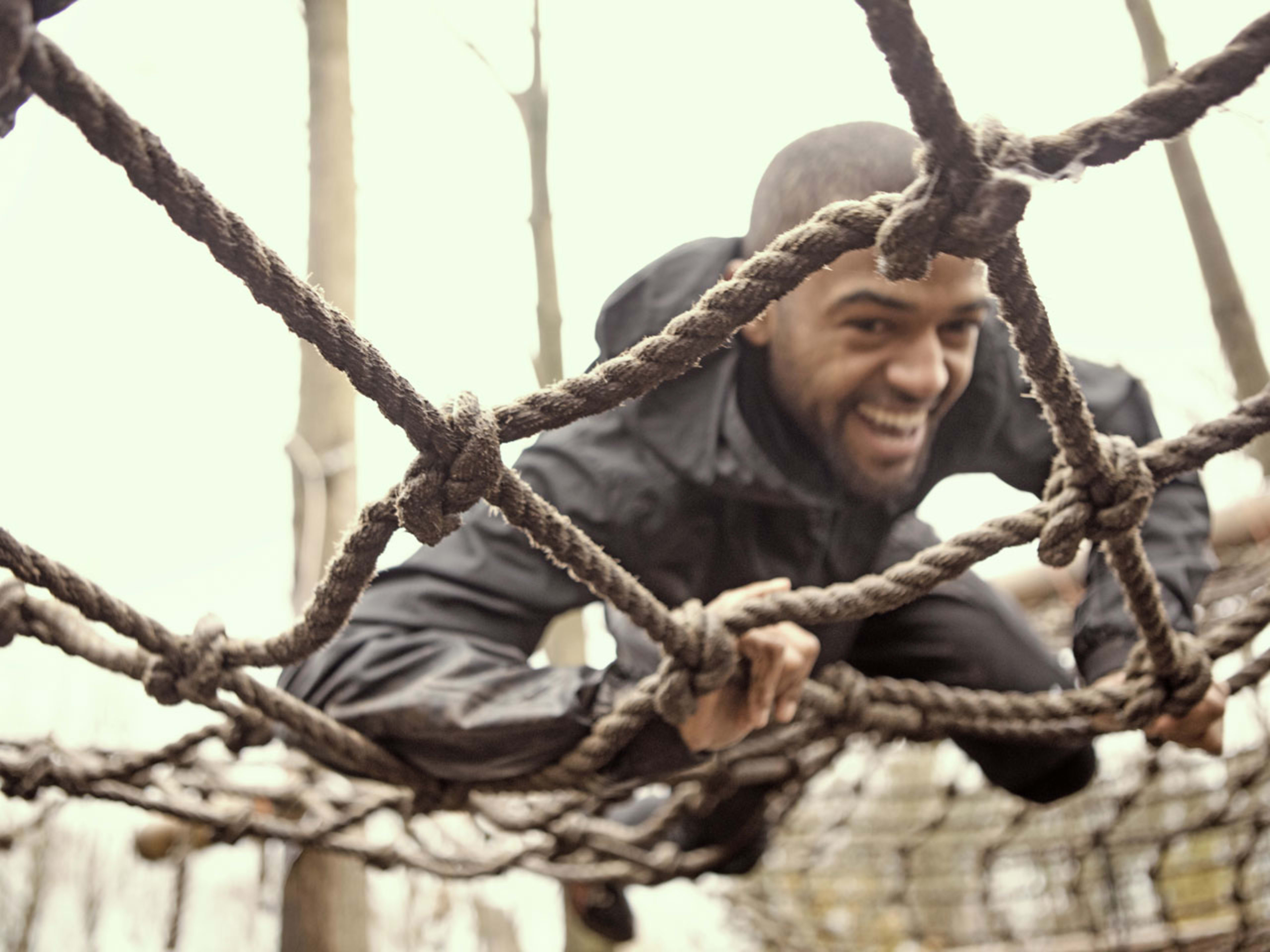 The Ultimate Adventure Race Nutrition Guide - Men's Fitness