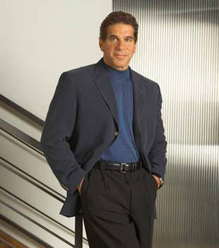 How Does Lou Ferrigno Stay so Fit? - Men's Fitness
