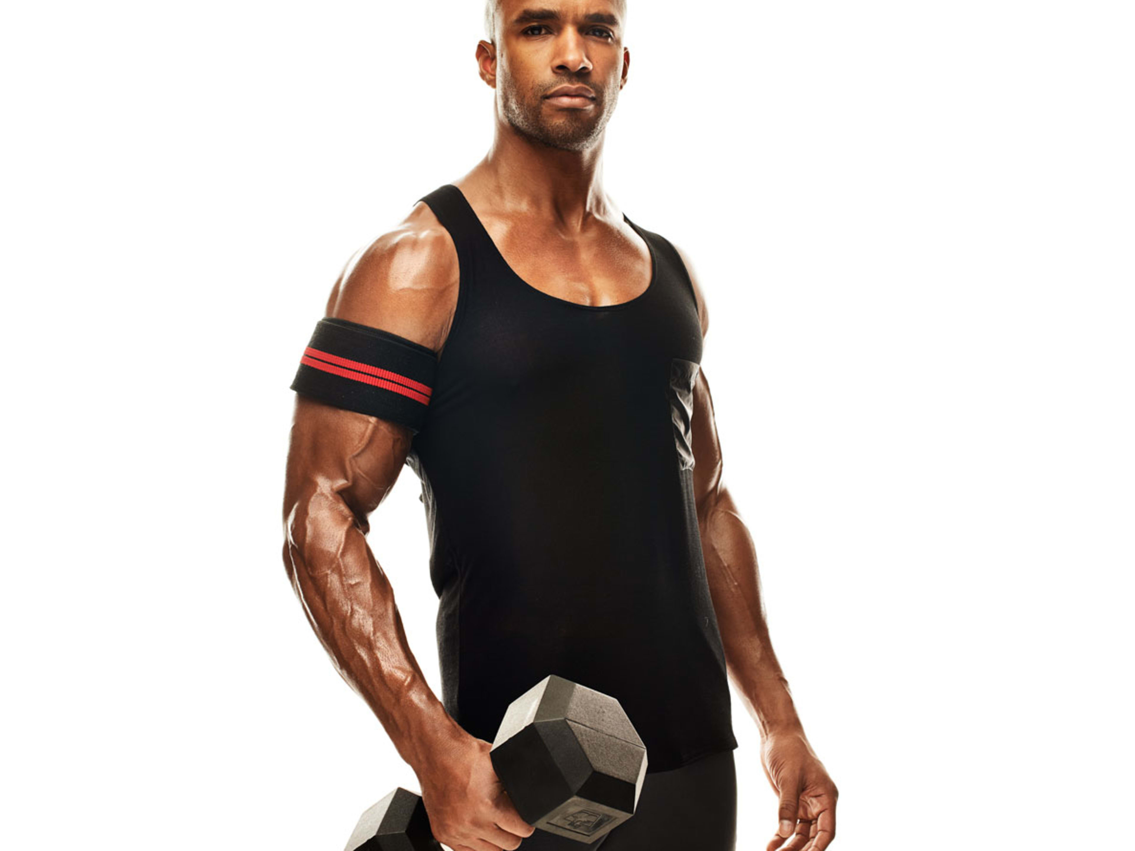 The 8 Best Exercises for Blood Flow Restriction Training - Men's Fitness