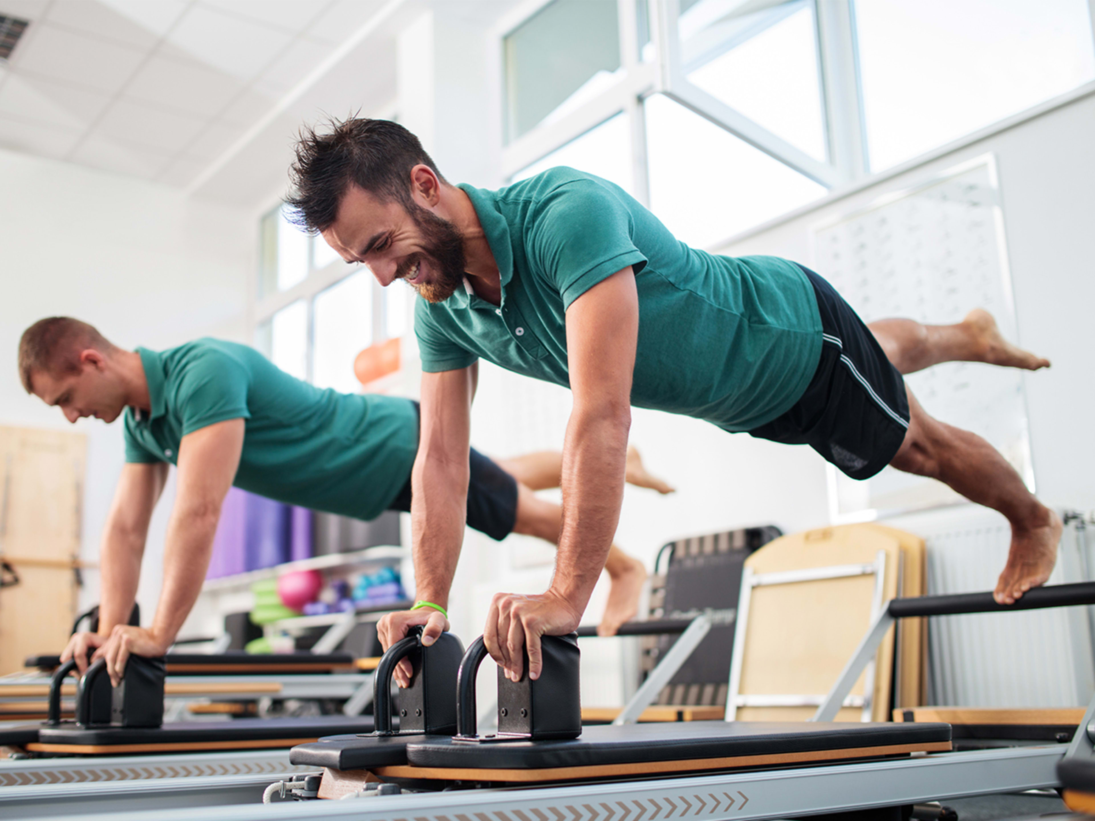 6 Unconventional Workouts That Torch Fat and Sculpt Muscle - Men's Fitness