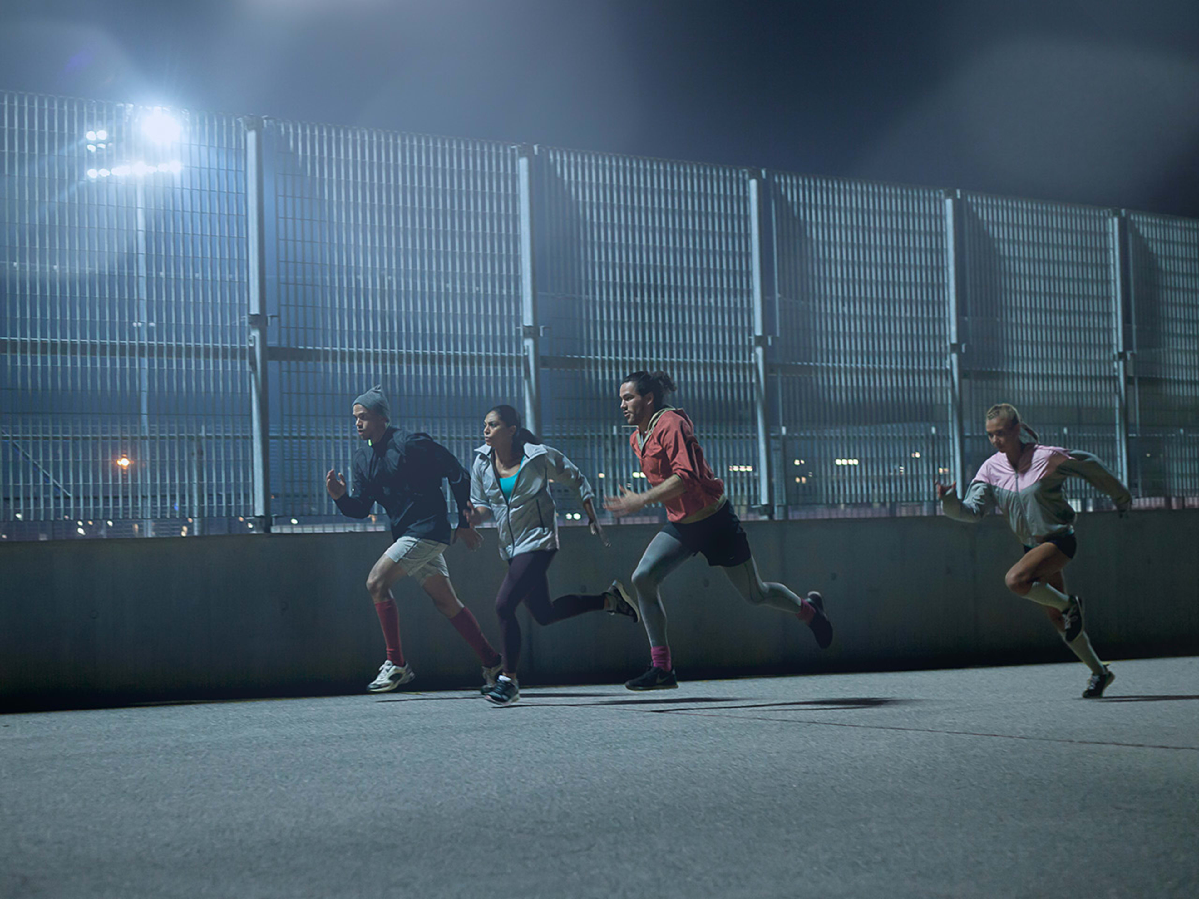 5 Ways to Prevent and Stop Side Stitches During a Run - Men's Fitness