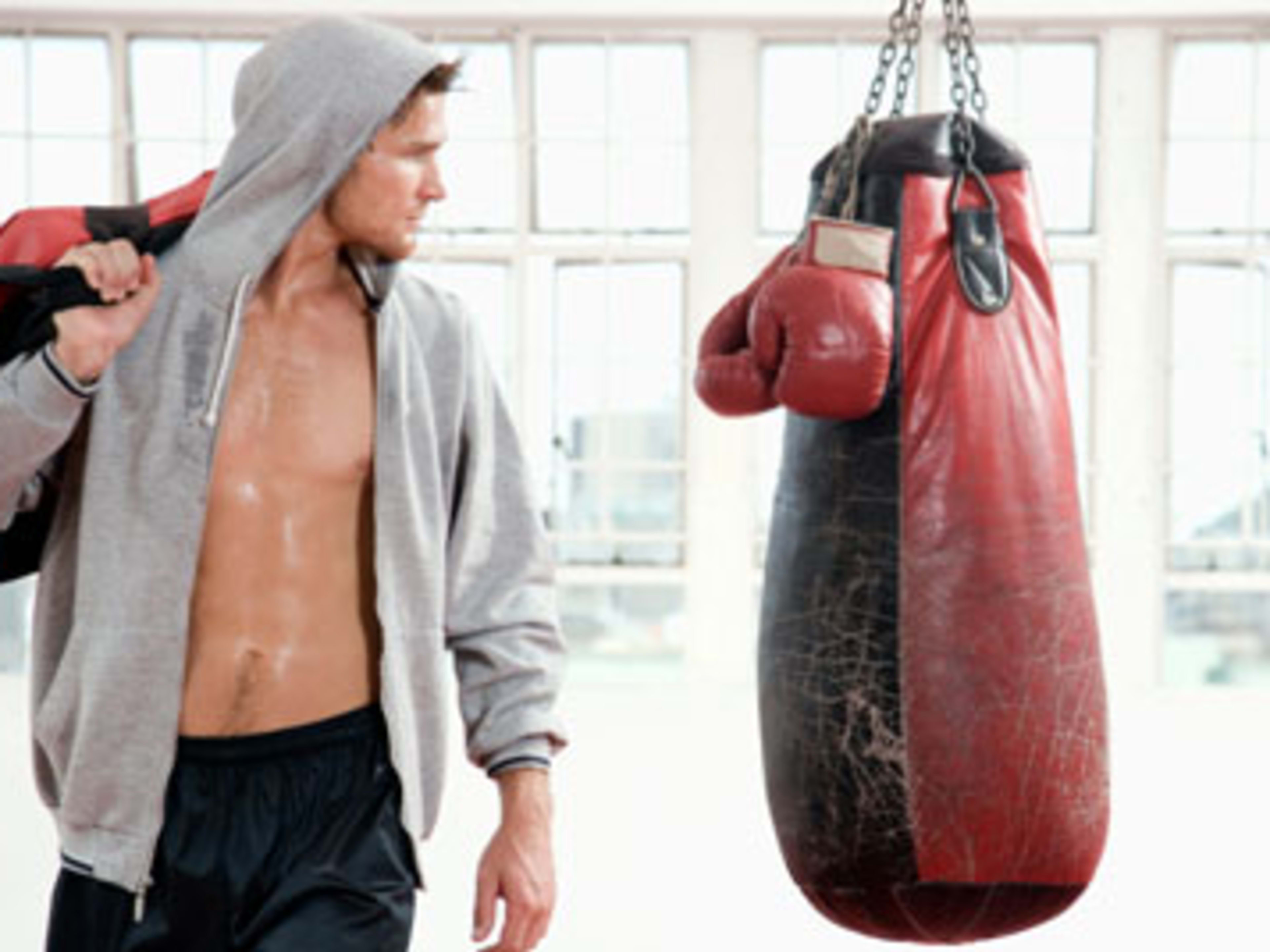 Workout Finisher: The 20 Rep Interval Challenge - Men's Fitness