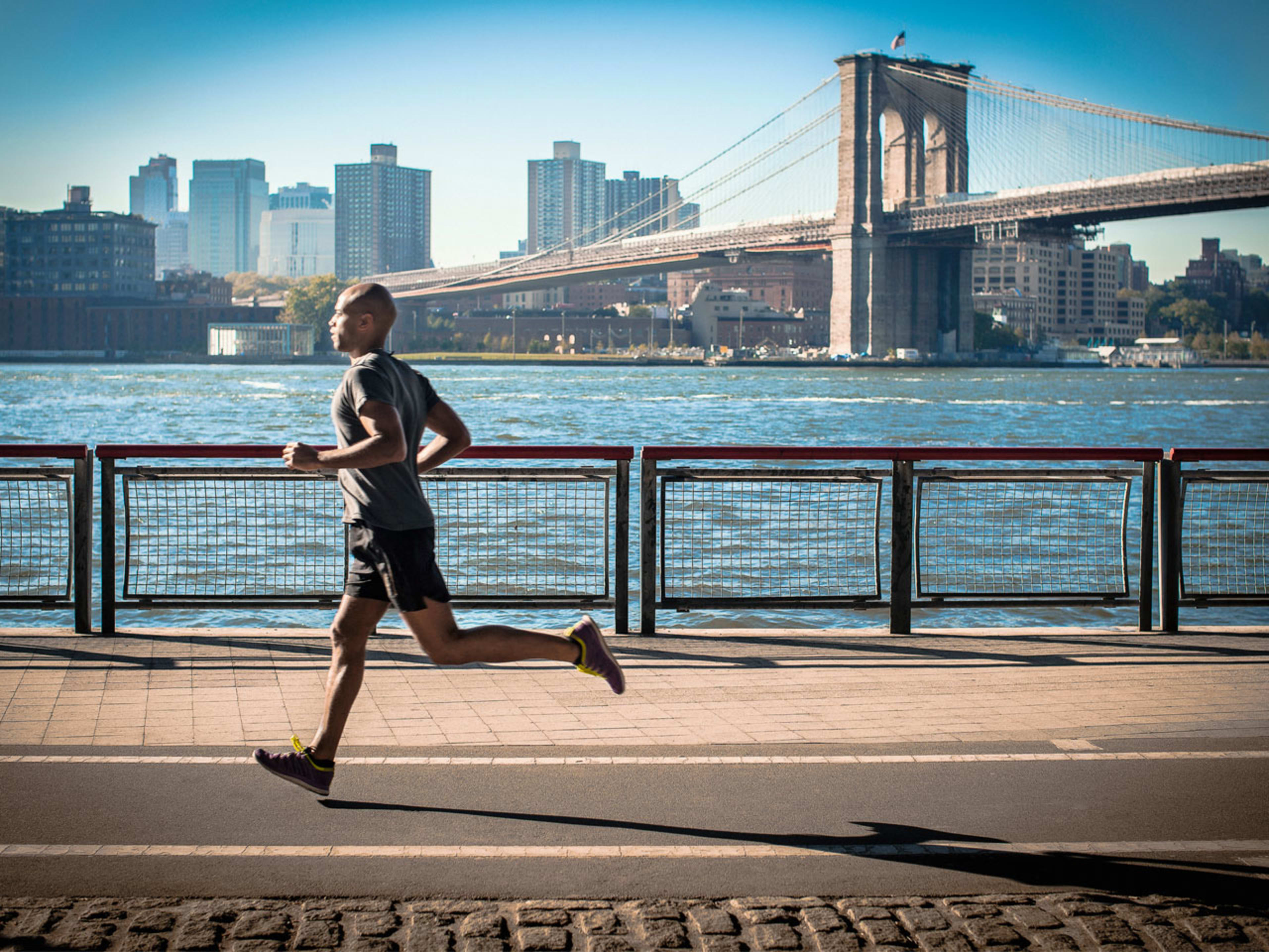 The Most Important Outdoor Fitness Safety Tips - Men's Fitness