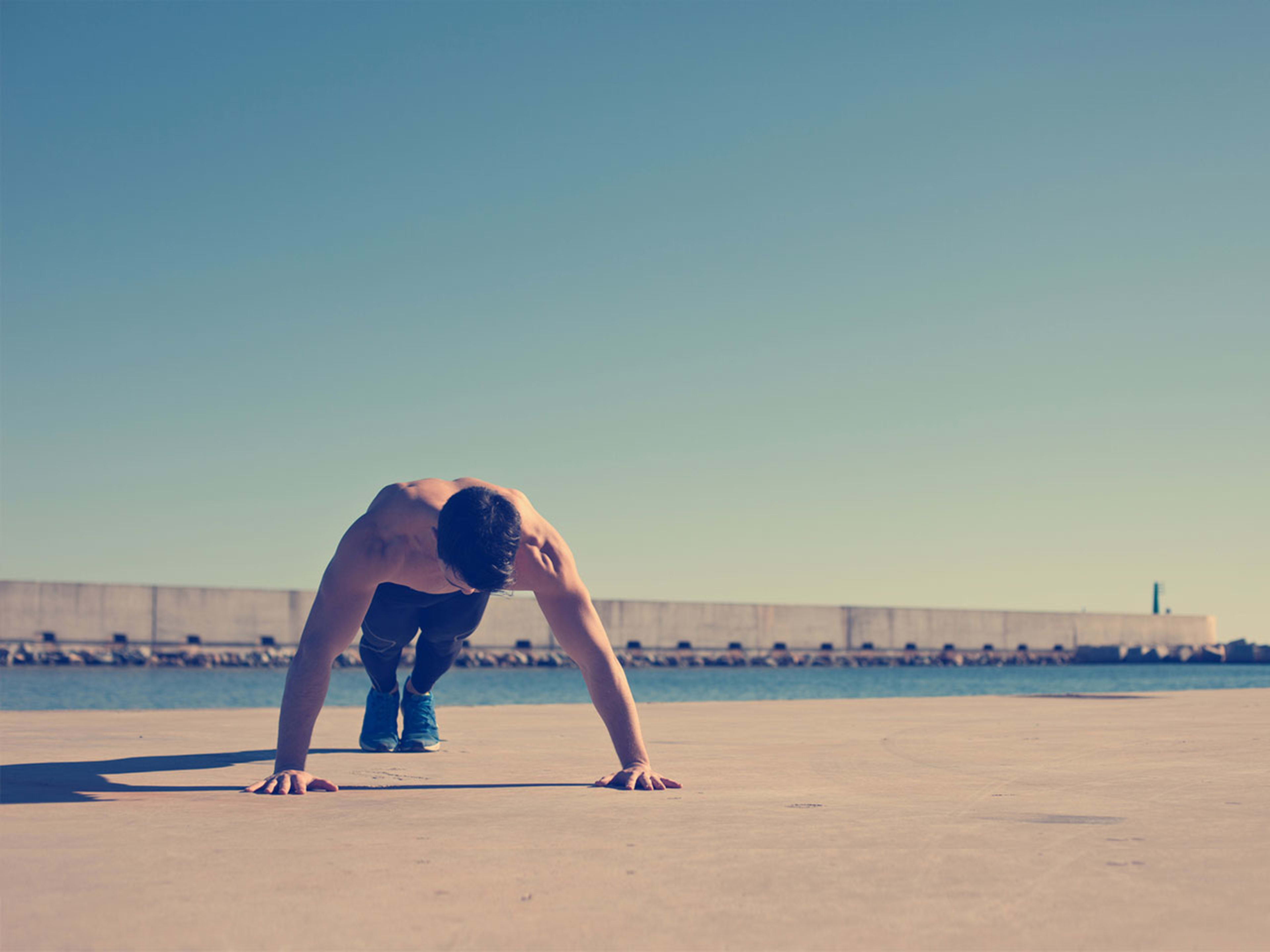 The beach body abs workout - Men's Fitness